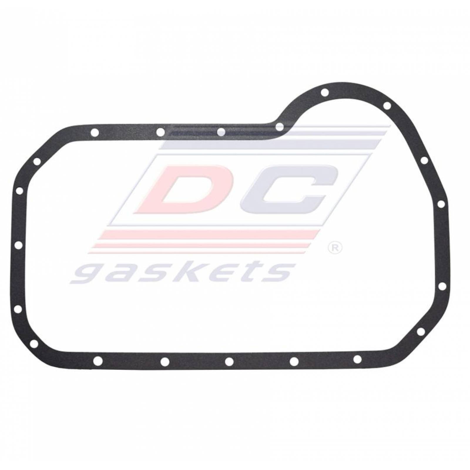 Empaque Carter Para Volkswagen Jetta 1984 - 2001 (Dc Gaskets)