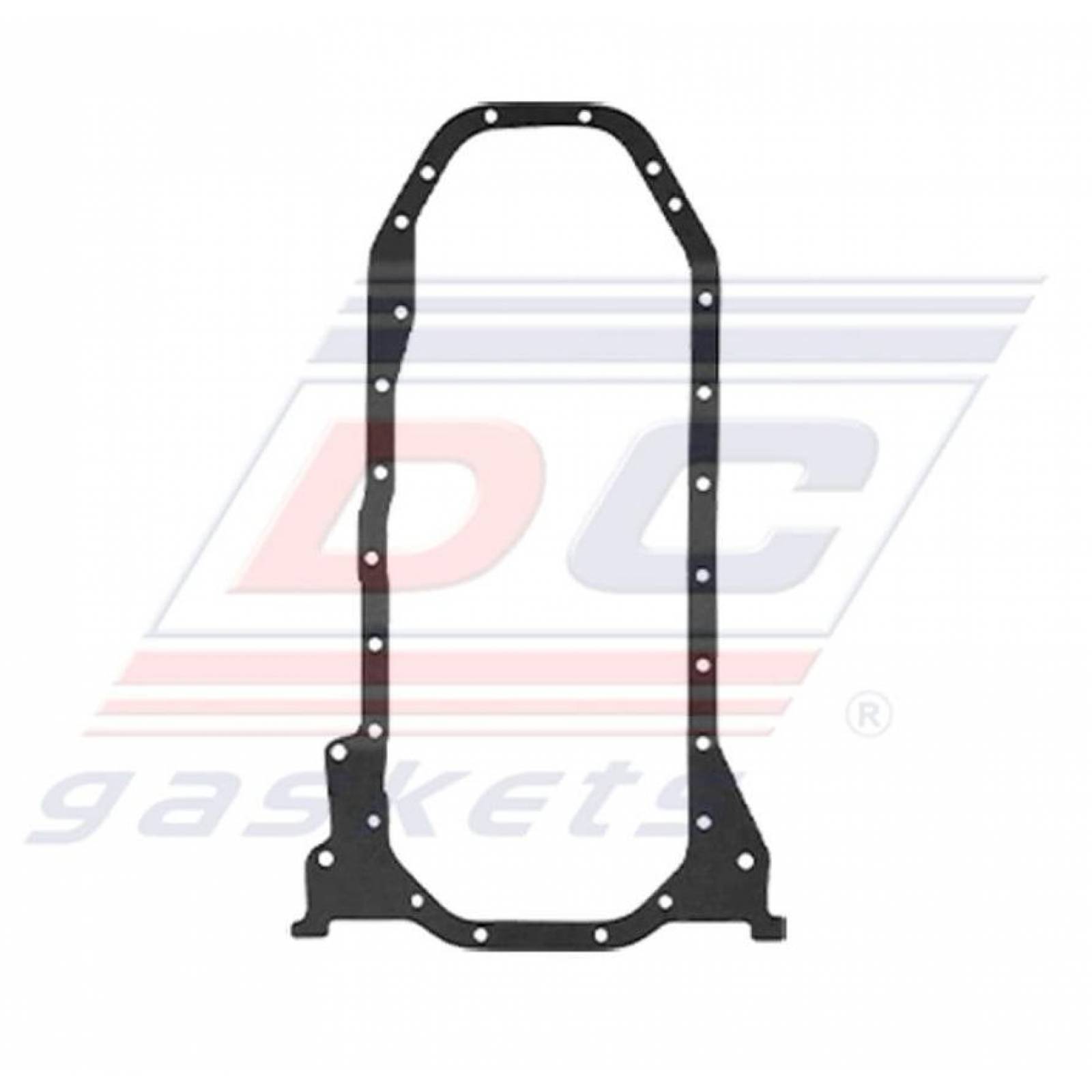 Empaque Carter Para Volkswagen Eurovan 2001 - 2006 (Dc Gaskets)