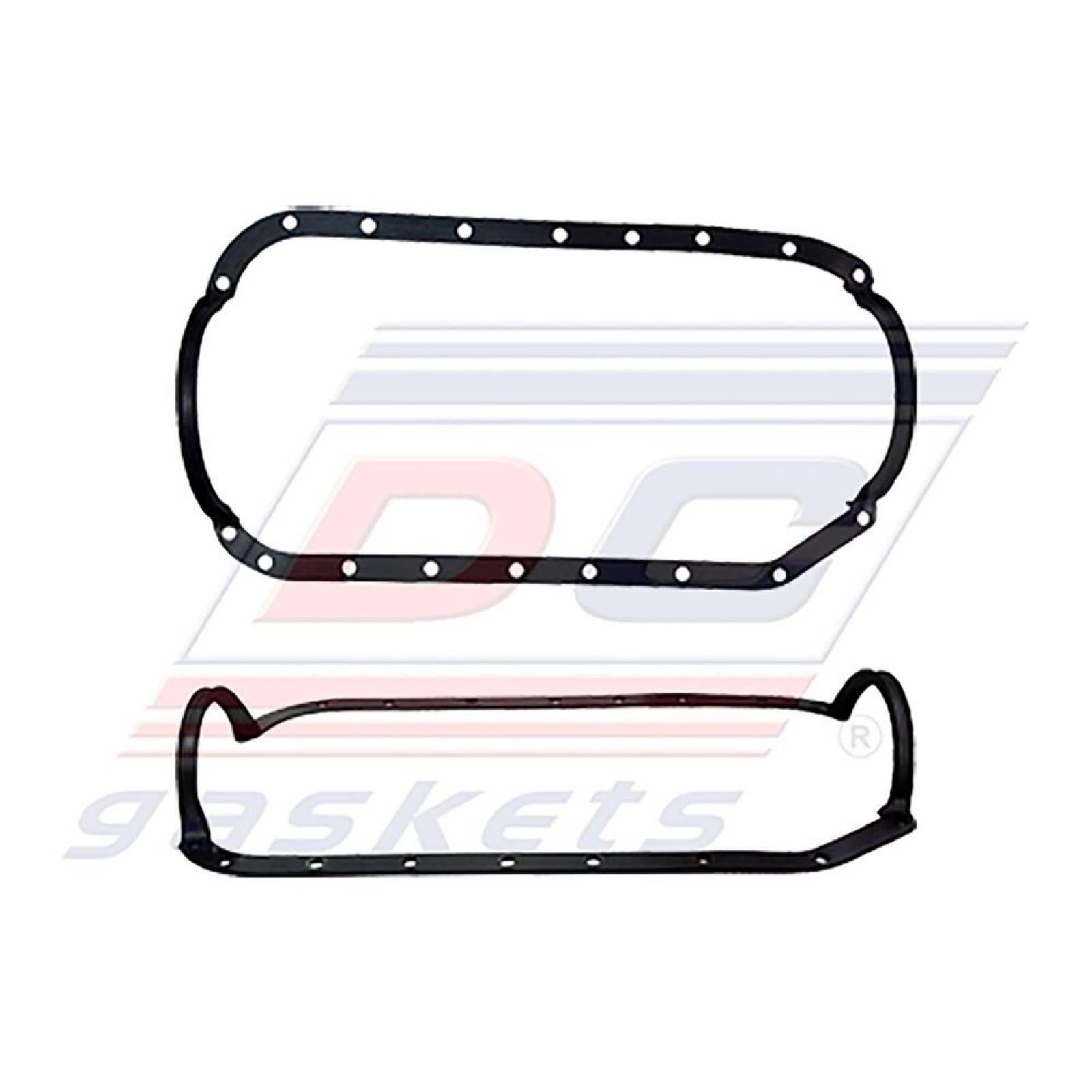 Empaque Carter Para Isuzu Pickup 1986 - 1995 (Dc Gaskets)