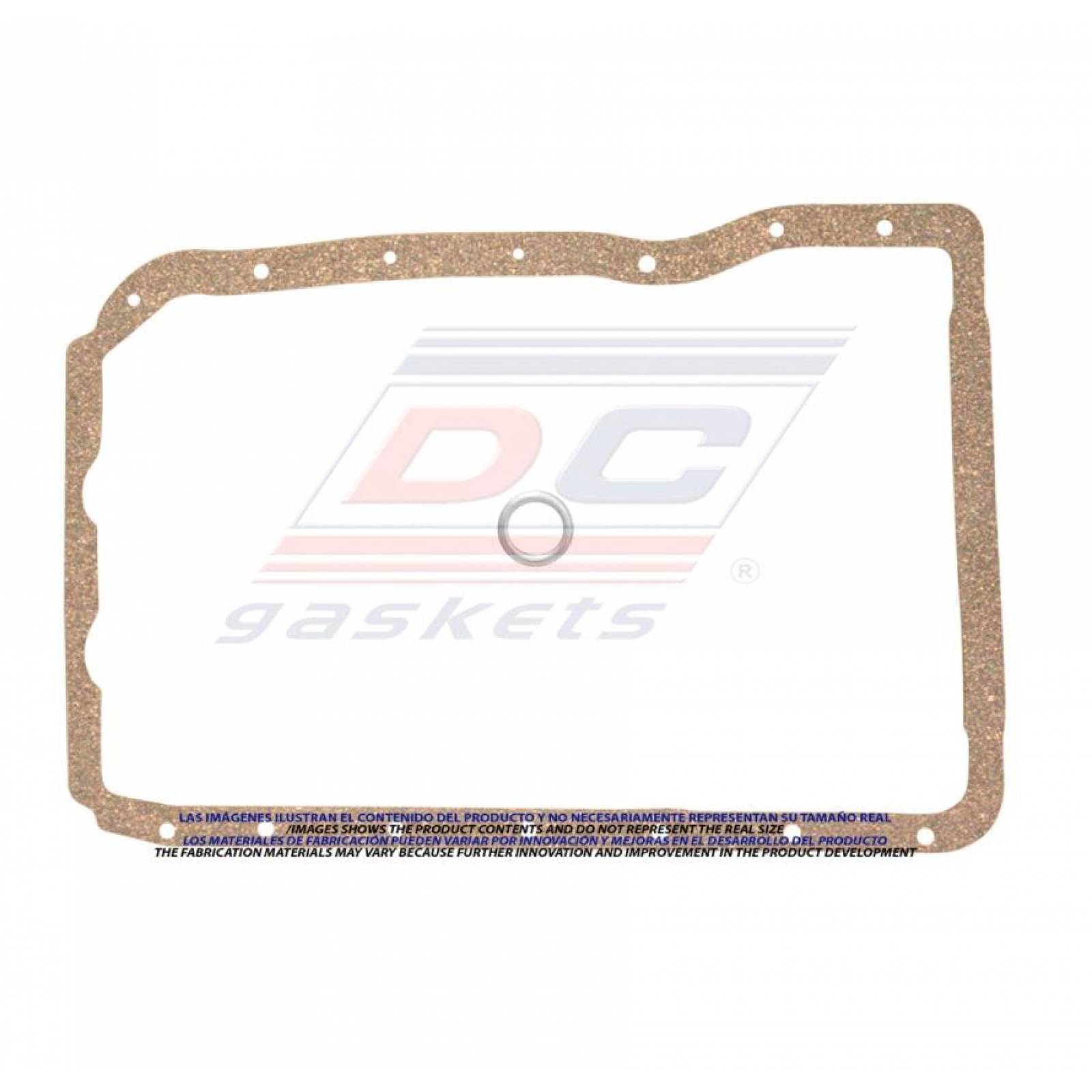 Empaque Carter Para Ford Ghia 1985 - 1989 (Dc Gaskets)