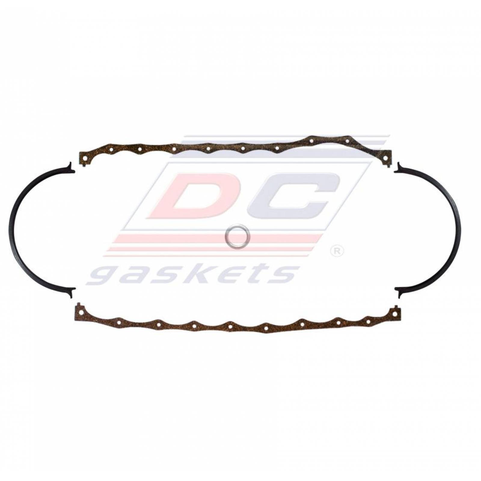 Empaque Carter Para Mercury Monterey 1971 - 1976 (Dc Gaskets)