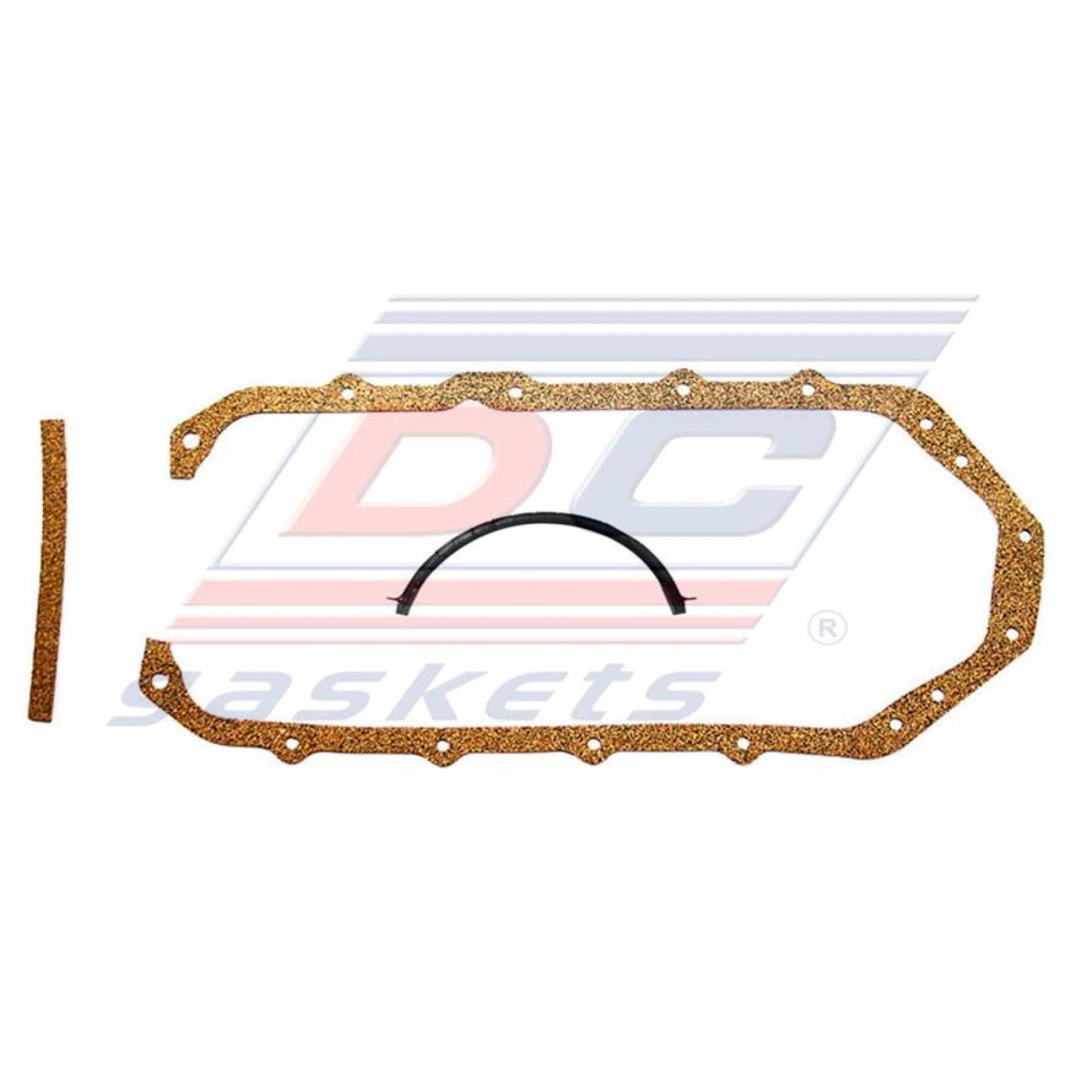 Empaque Carter Para Chevrolet Camaro 1982 - 1984 (Dc Gaskets)