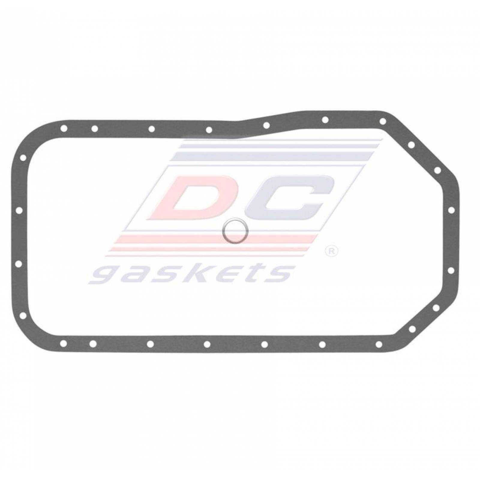 Empaque Carter Para Dodge Power Ram 50 1973 - 1989 (Dc Gaskets)