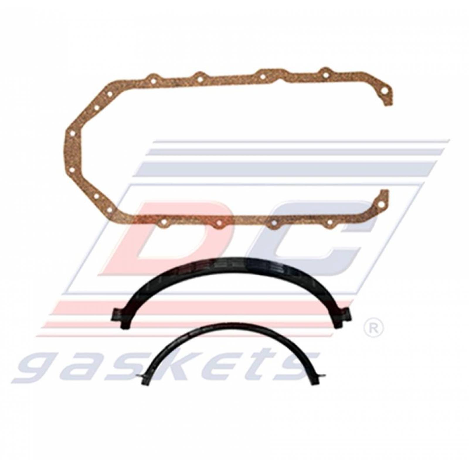Empaque Carter Para Chevrolet Camaro 1990 - 1992 (Dc Gaskets)