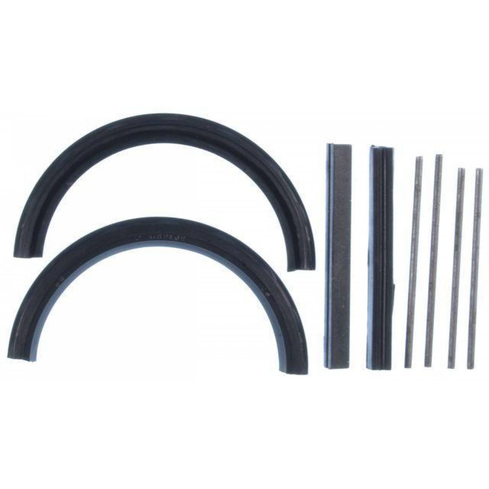 Empaque Cigüeñal Para Oldsmobile Cutlass 1973 - 1984 (Garanti)