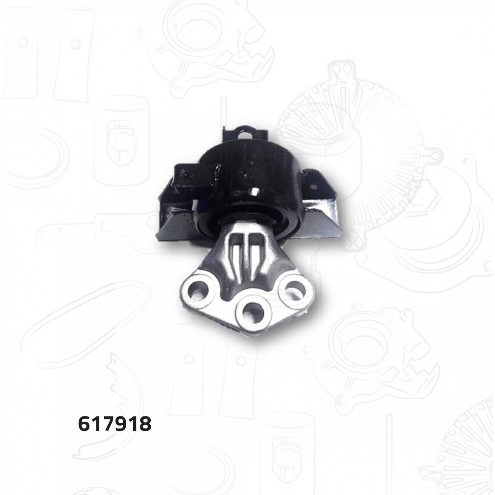 Soporte Transmision Para Chevrolet Sonic 2012 - 2018 (Pionner)