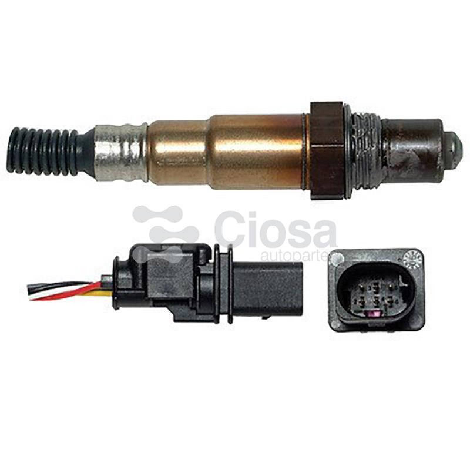 Sensor Oxigeno Para Mini Cooper 2007 - 2012 (Injetech)