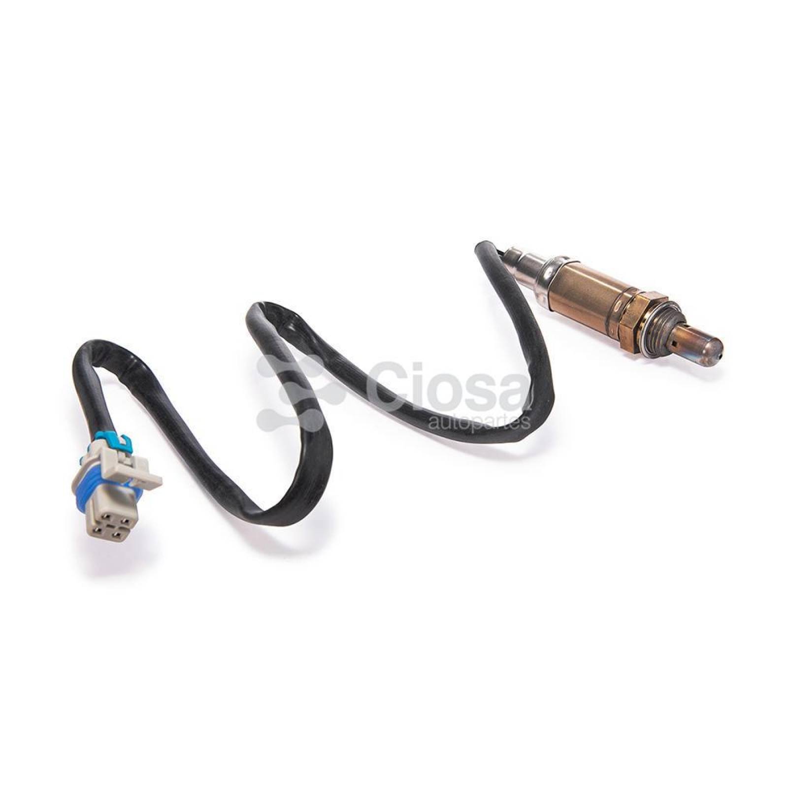 Sensor Oxigeno Para Chevrolet Silverado 2500 Hd 2008 - 2010 (Injetech)