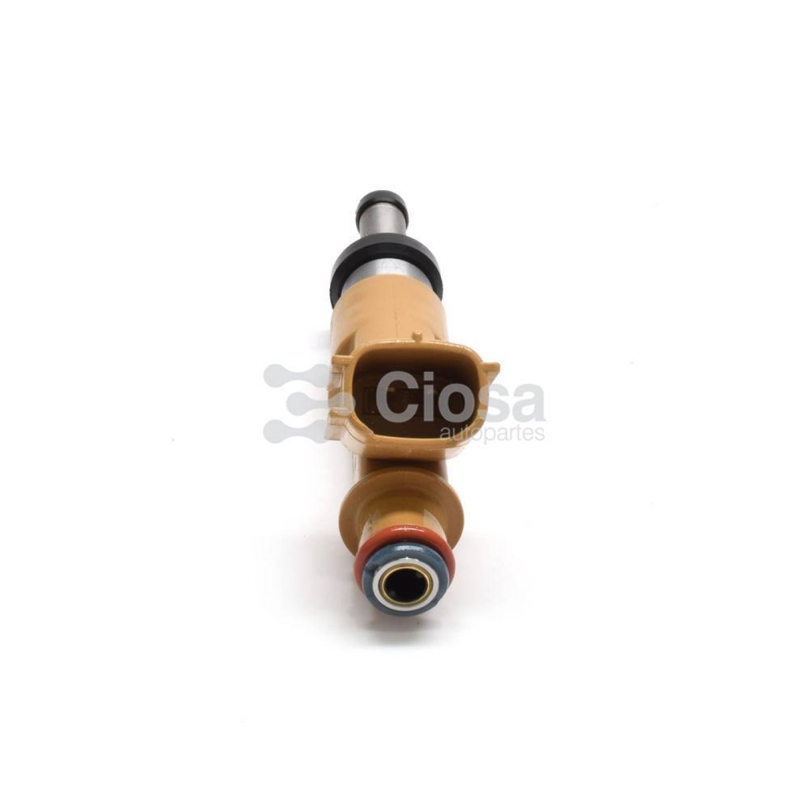 Inyector Para Toyota Corolla 2009 - 2018 (Injetech)