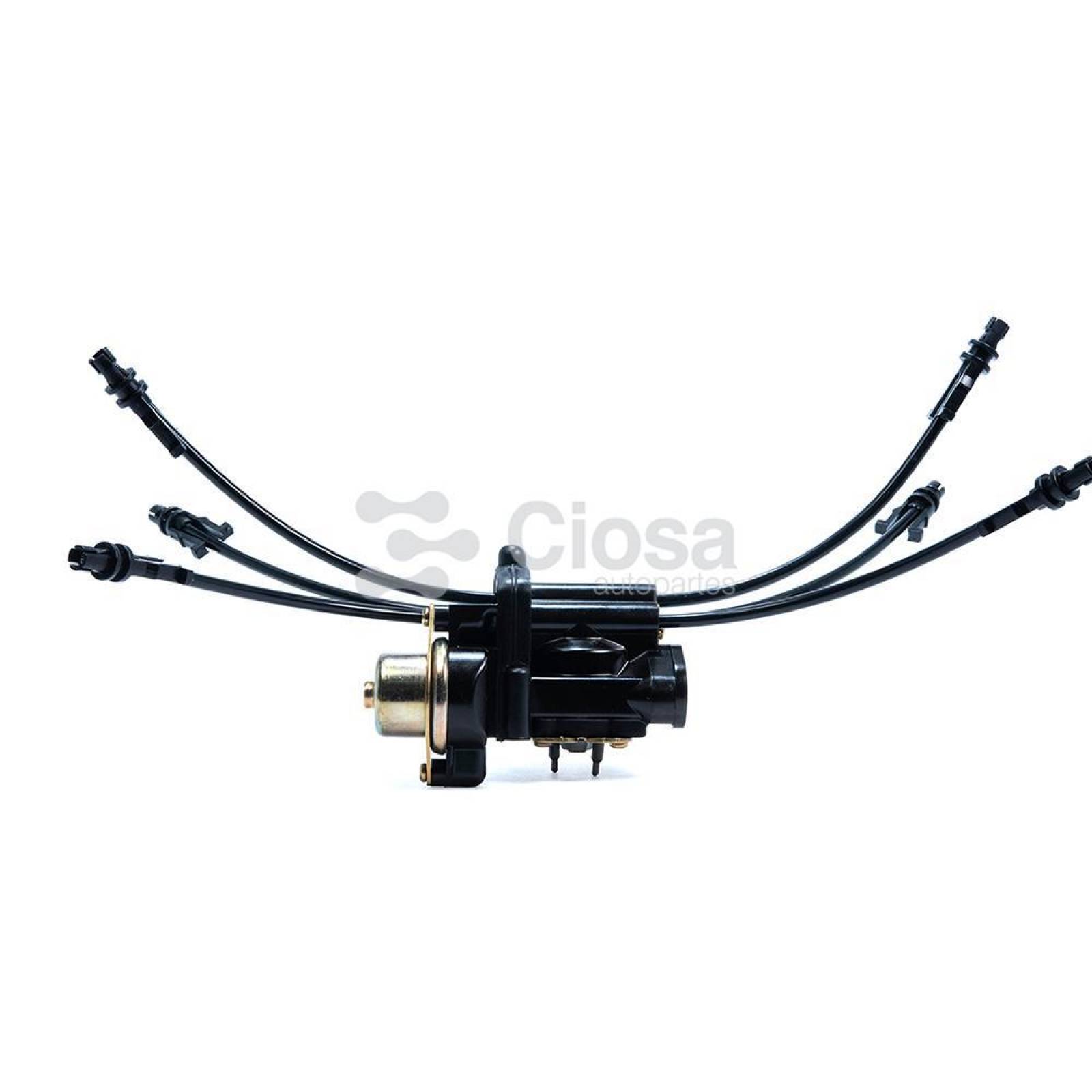 Inyector Para Chevrolet S10 Blazer 1992 - 1994 (Injetech)