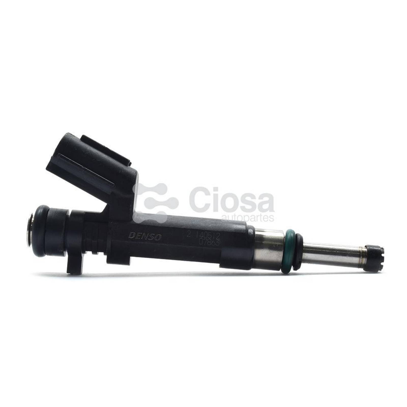 Inyector Para Nissan Versa 2012 - 2019 (Injetech)