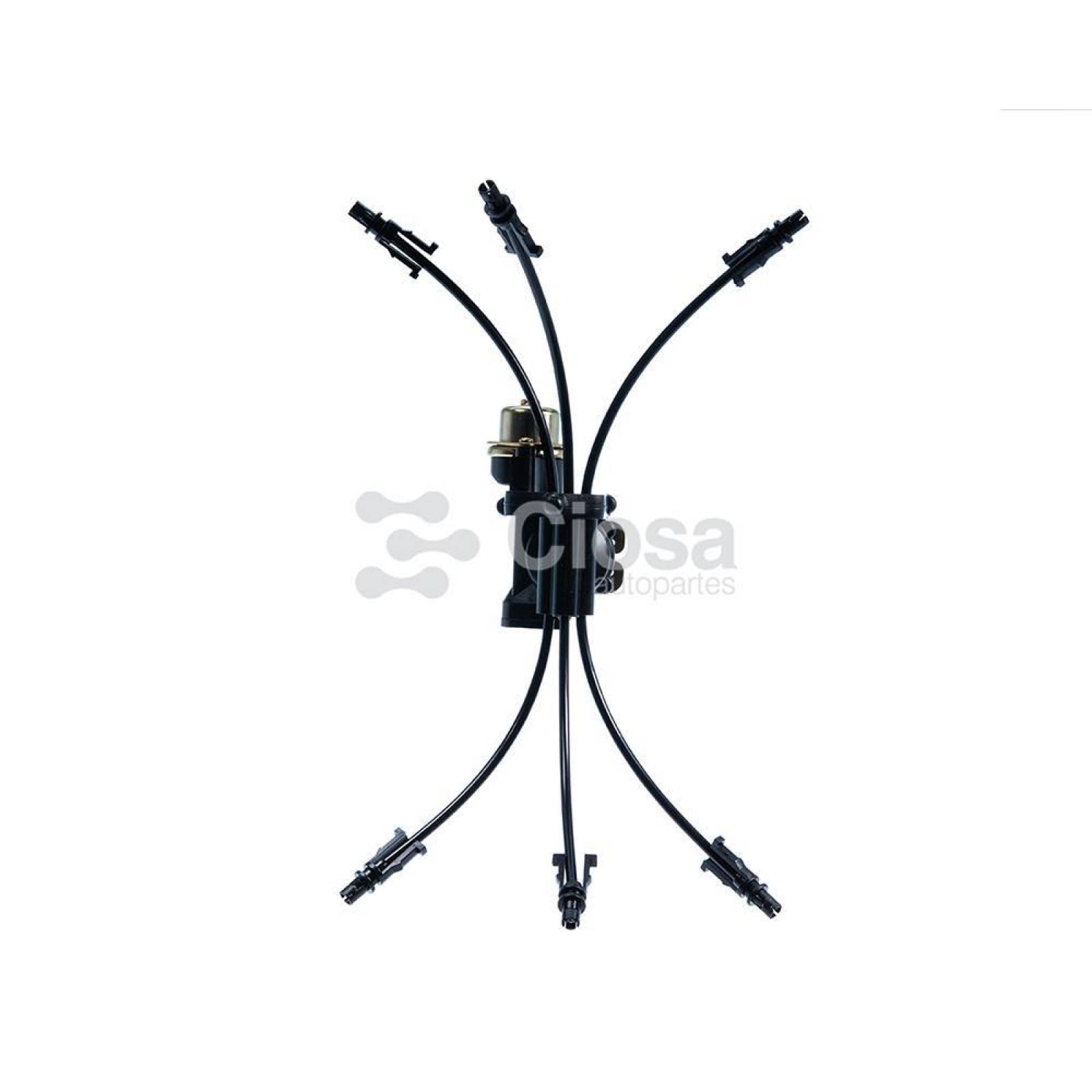 Inyector Para Chevrolet Blazer 1995 - 1995 (Injetech)