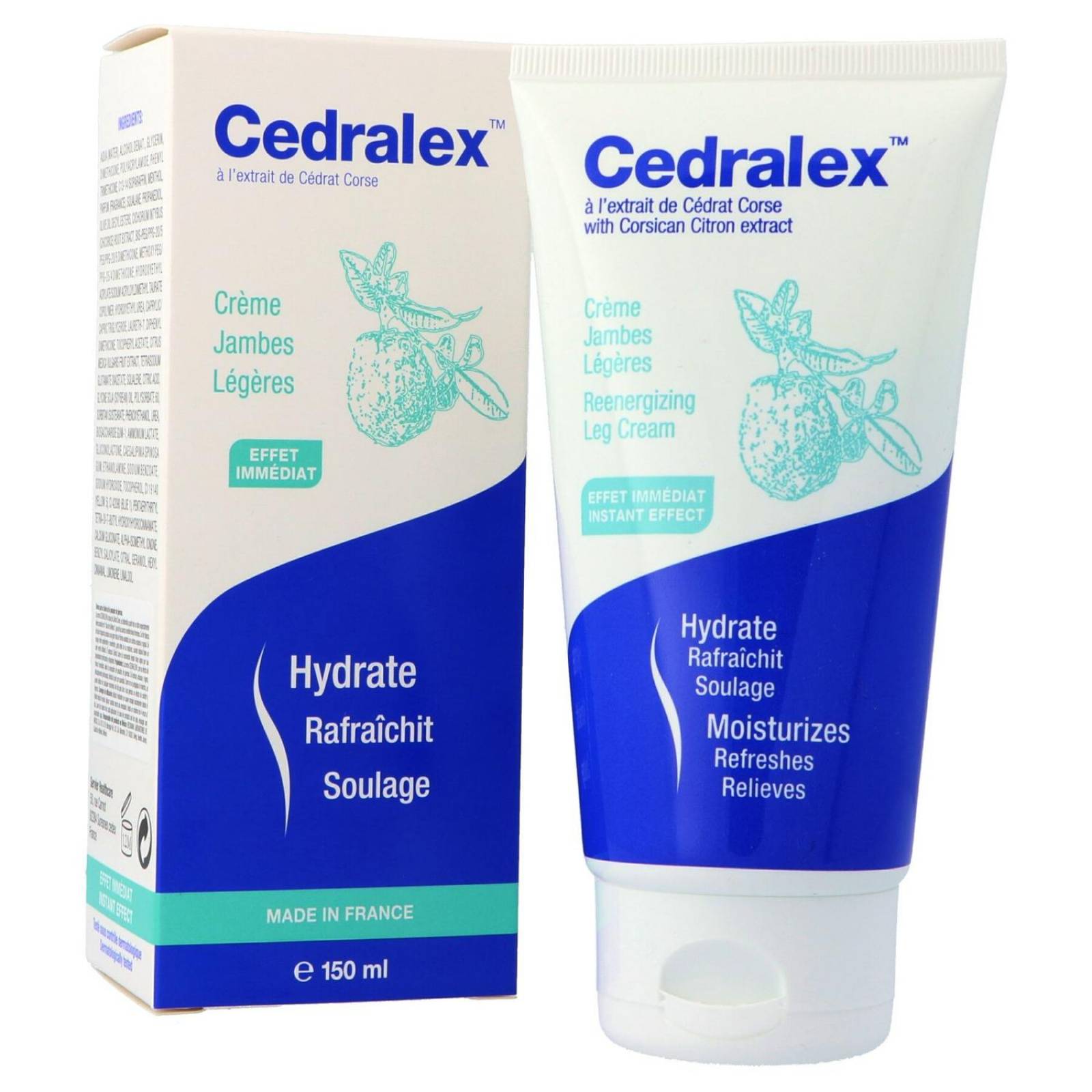 Cedralex Caja Con Tubo Con 150 Ml