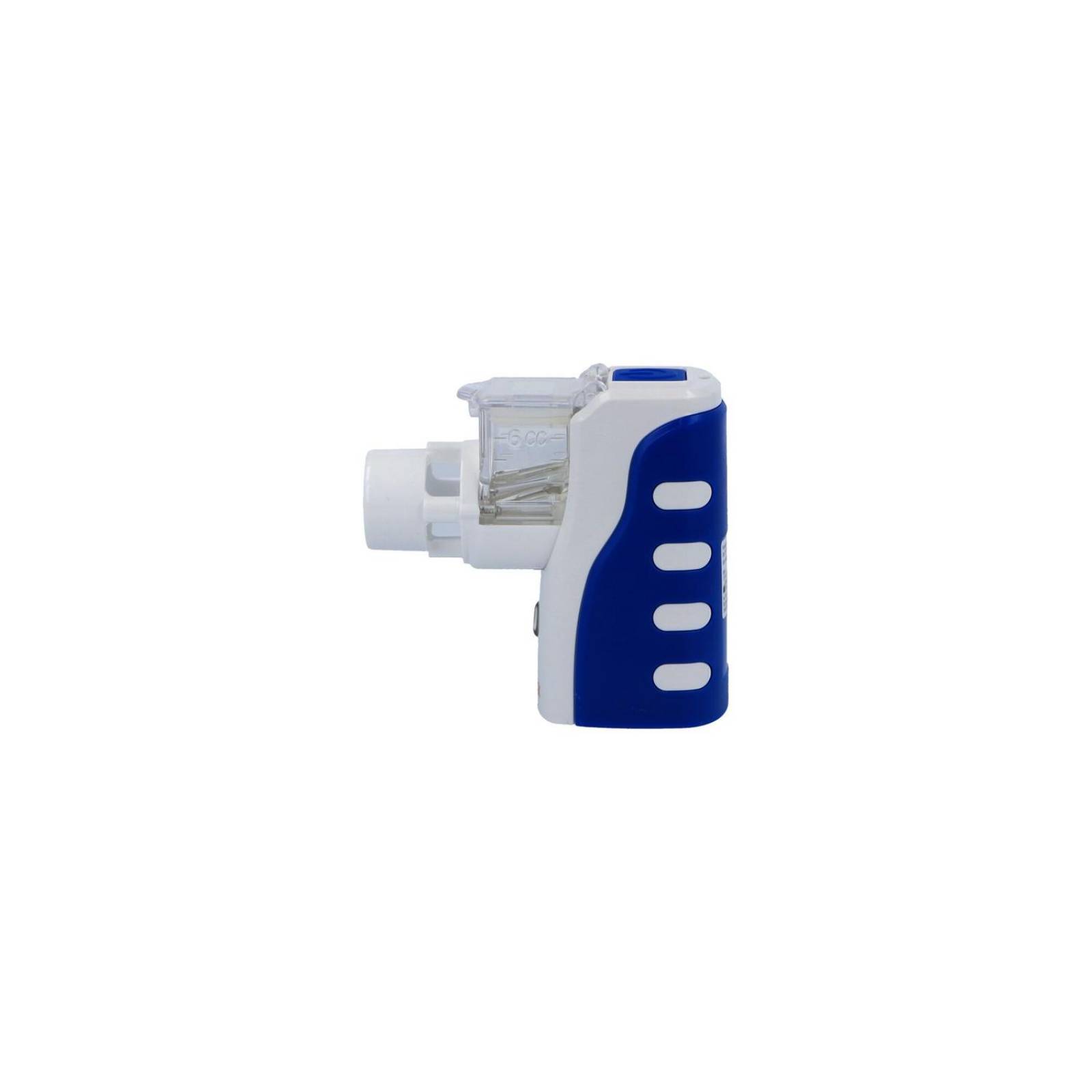 Nebulizador Portátil Nebzmart Caja Con Un Dispositivo