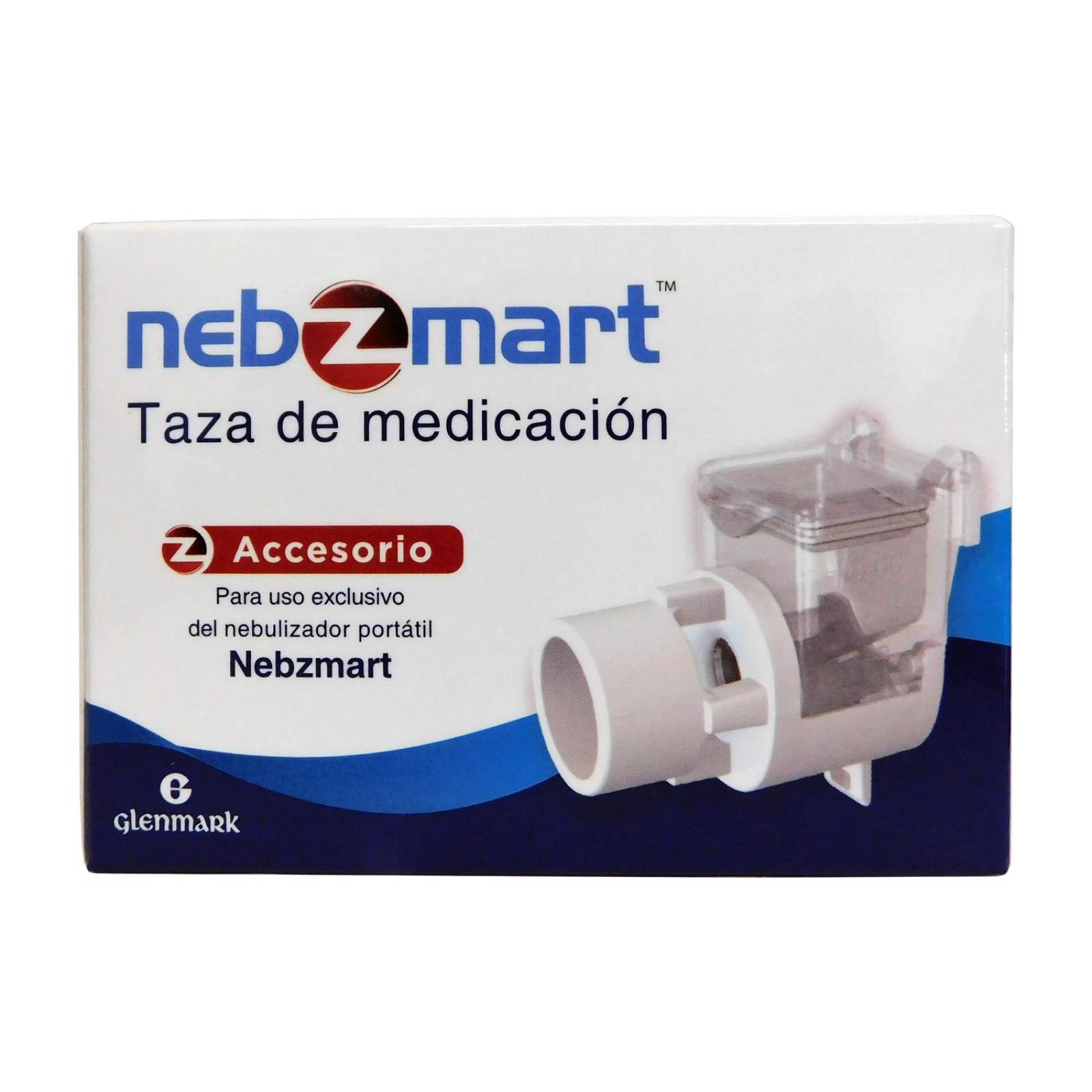 Nebzmart Taza De Medición Caja Con 1 Pieza