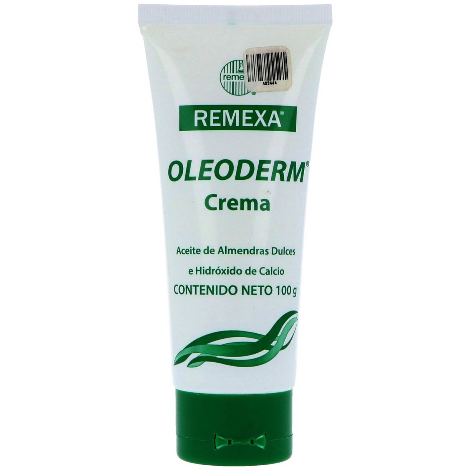 Oleoderm Crema Tubo Con 100 mL