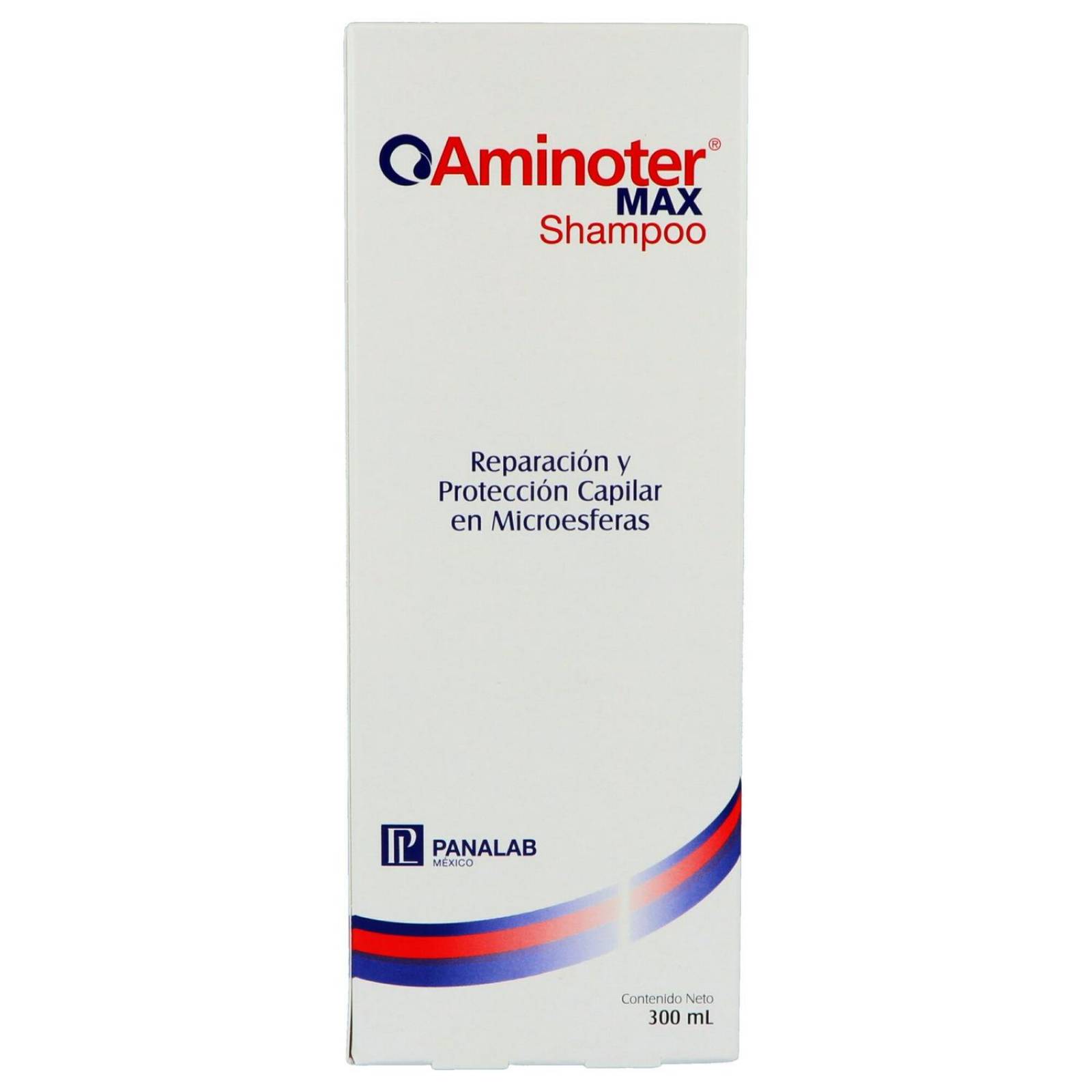 Aminoter Max Caja Con Frasco Con 300 mL