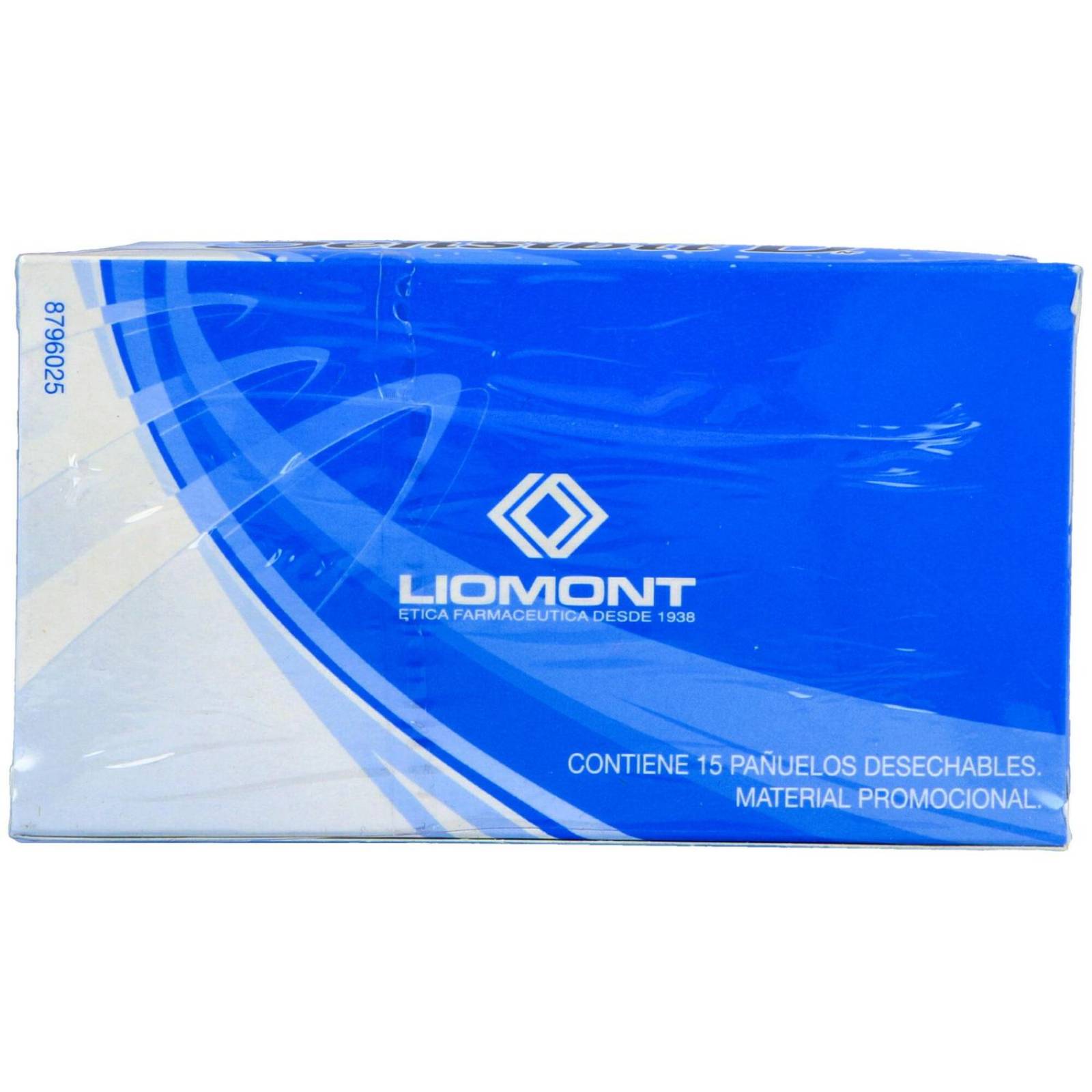 Sensibit D NF Caja Con 12 Tabletas