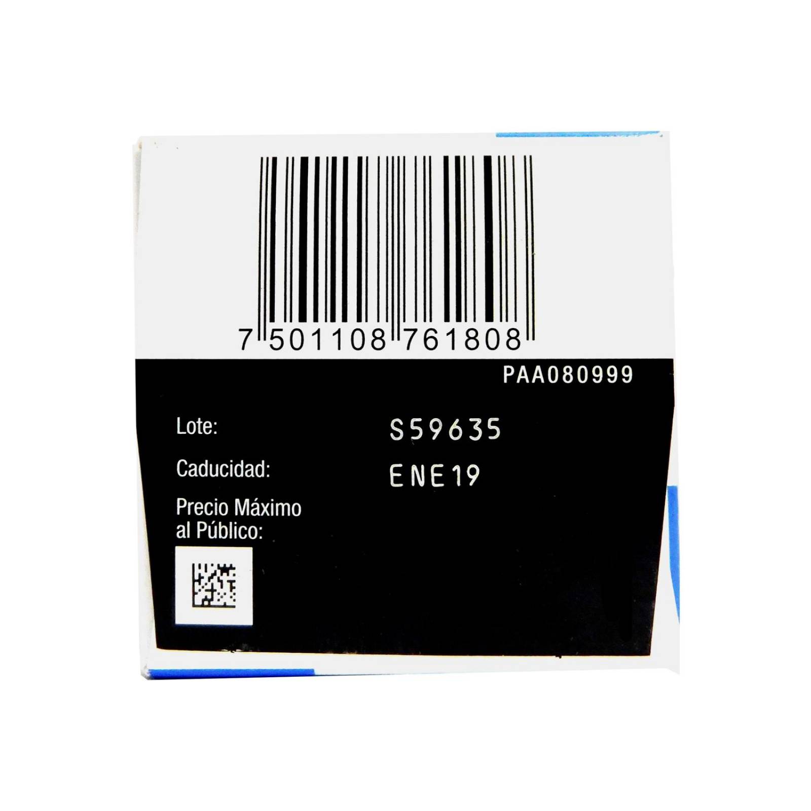 Centrum Fórmula Balanceada Caja Con Frasco Con 30 Tabletas