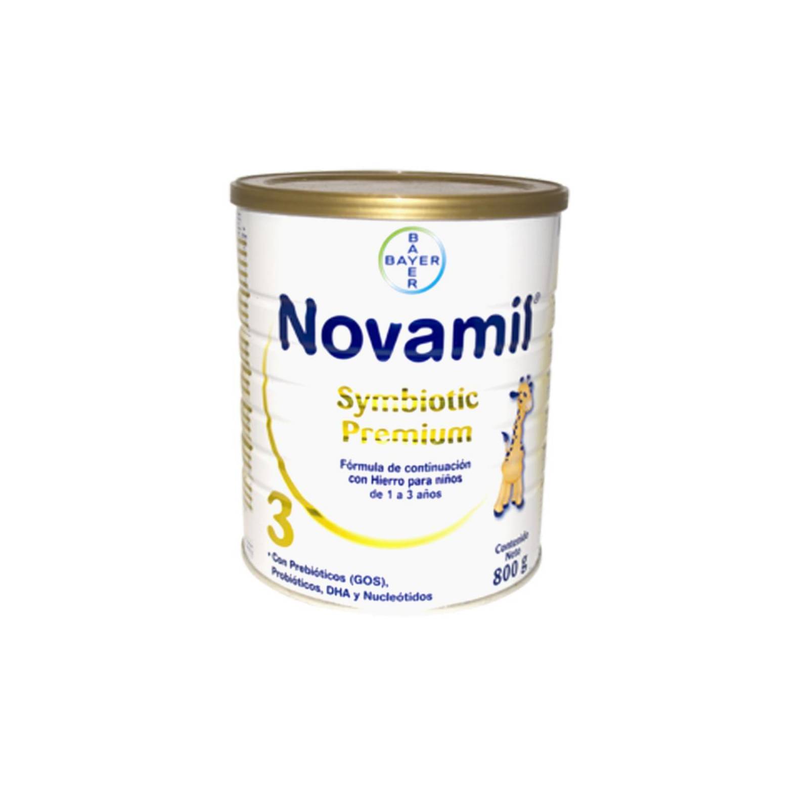 Novamil 3 Symbiotic Premium 800 g