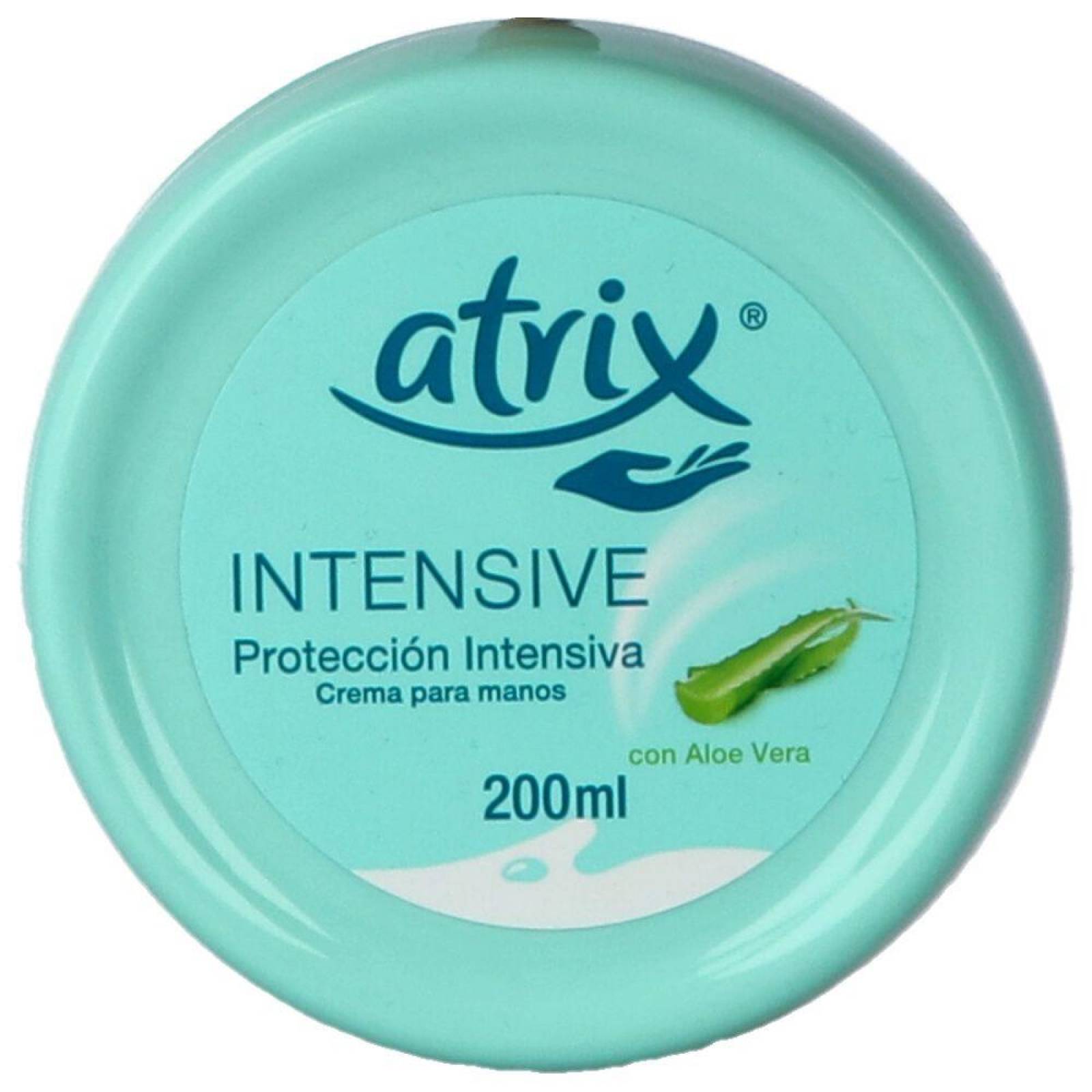 Atrix Intensive Crema Tarro Con 200 mL