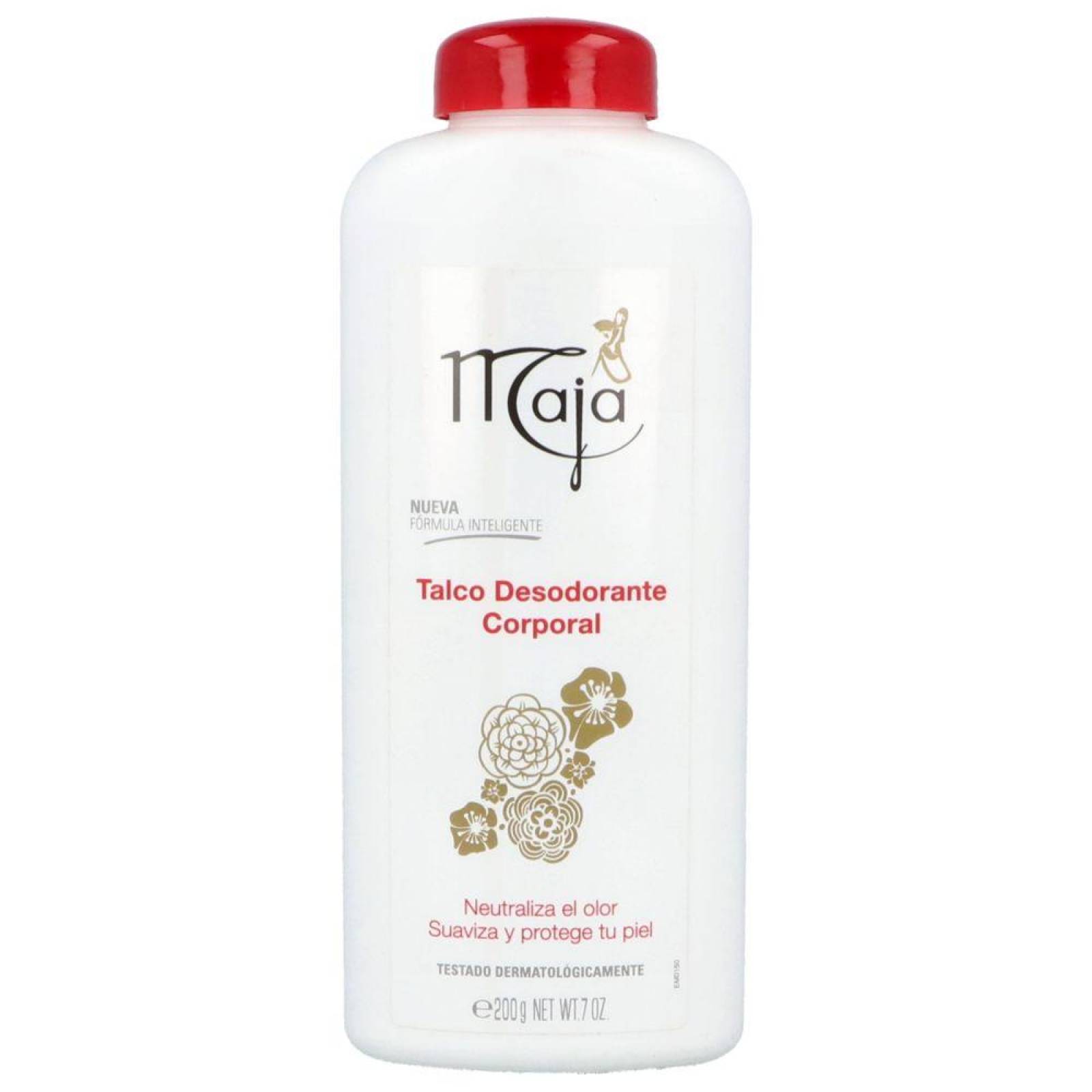 Talco Perfumado Maja 200 g