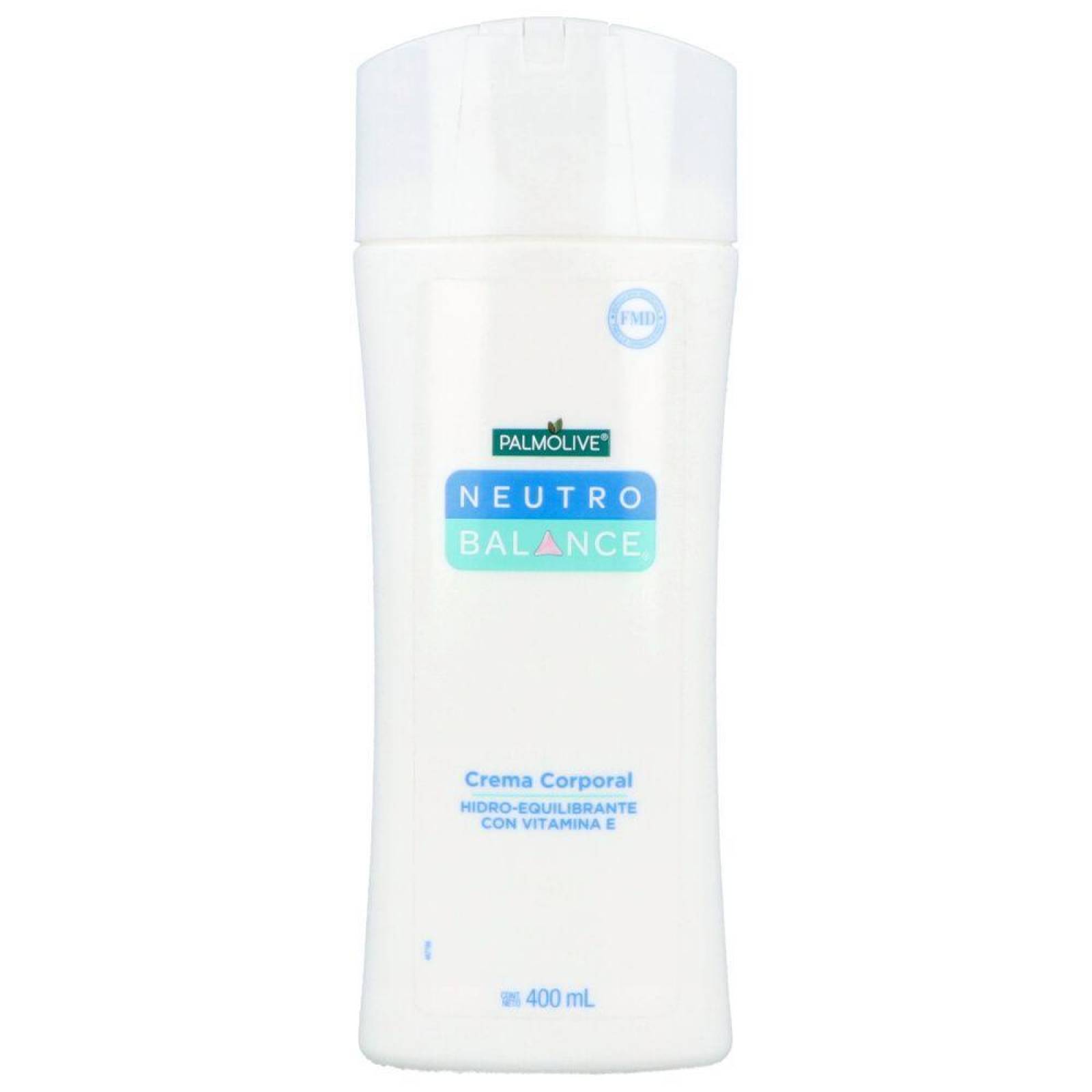 Palmolive Neutro Balance Crema Frasco Con 400 mL