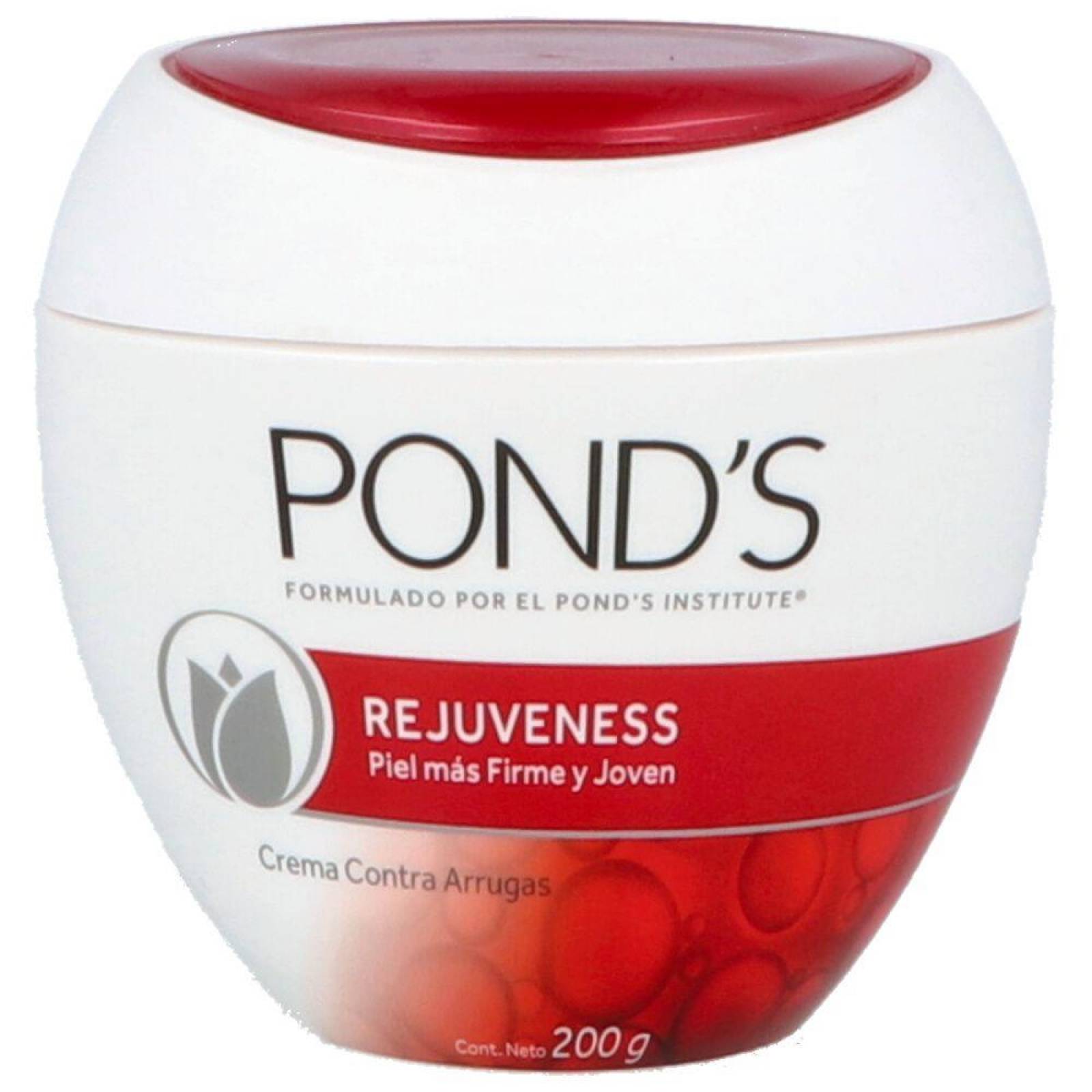 Pond'S Rejeveness Crema Contra Arrugas Frasco Con 200 G