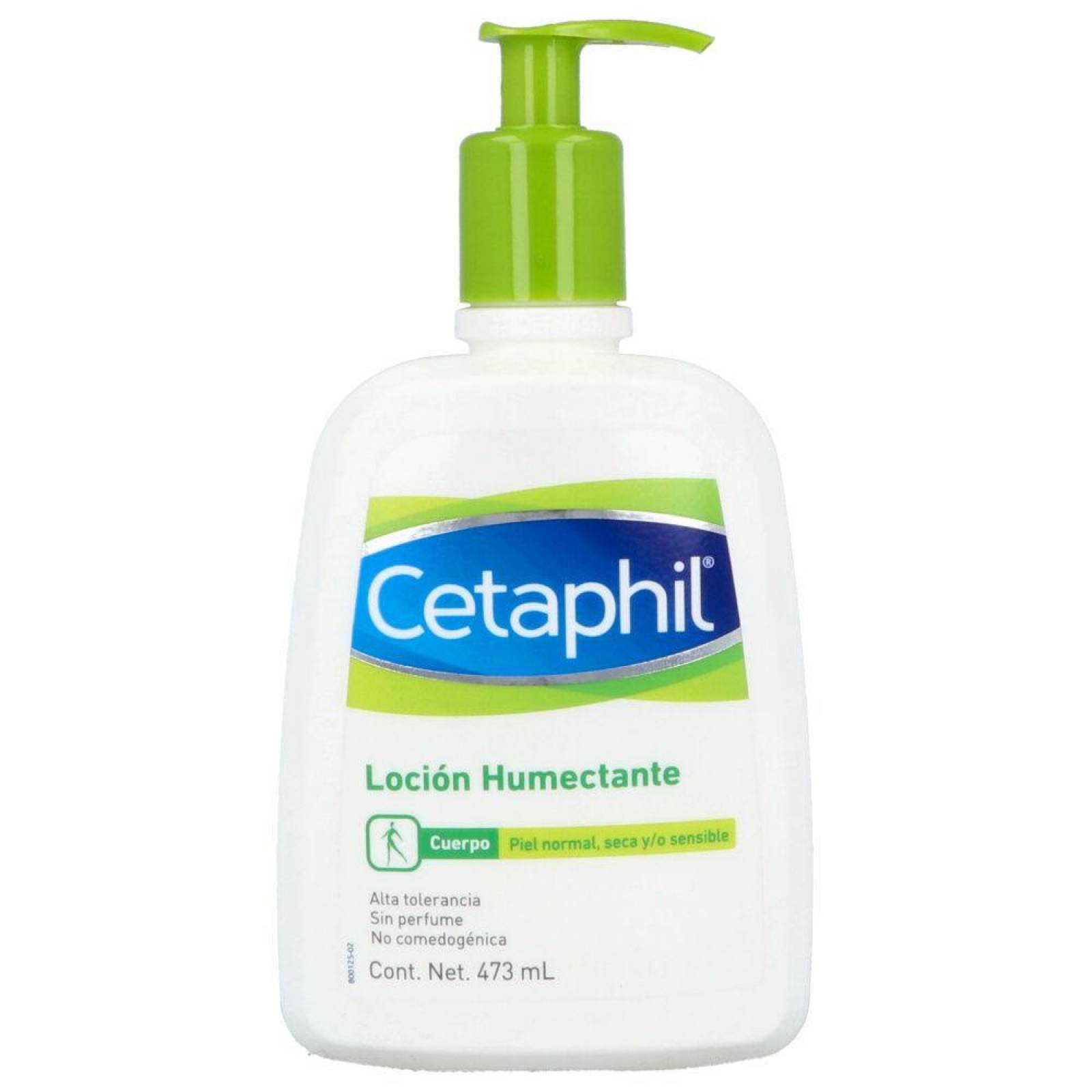 CETAPHIL LOCIÓN HUMECTANTE FRASCO CON 473 ML