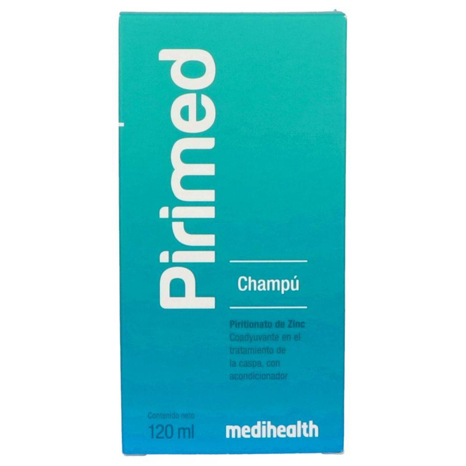 PIRIMED FRASCO CON 120 ML