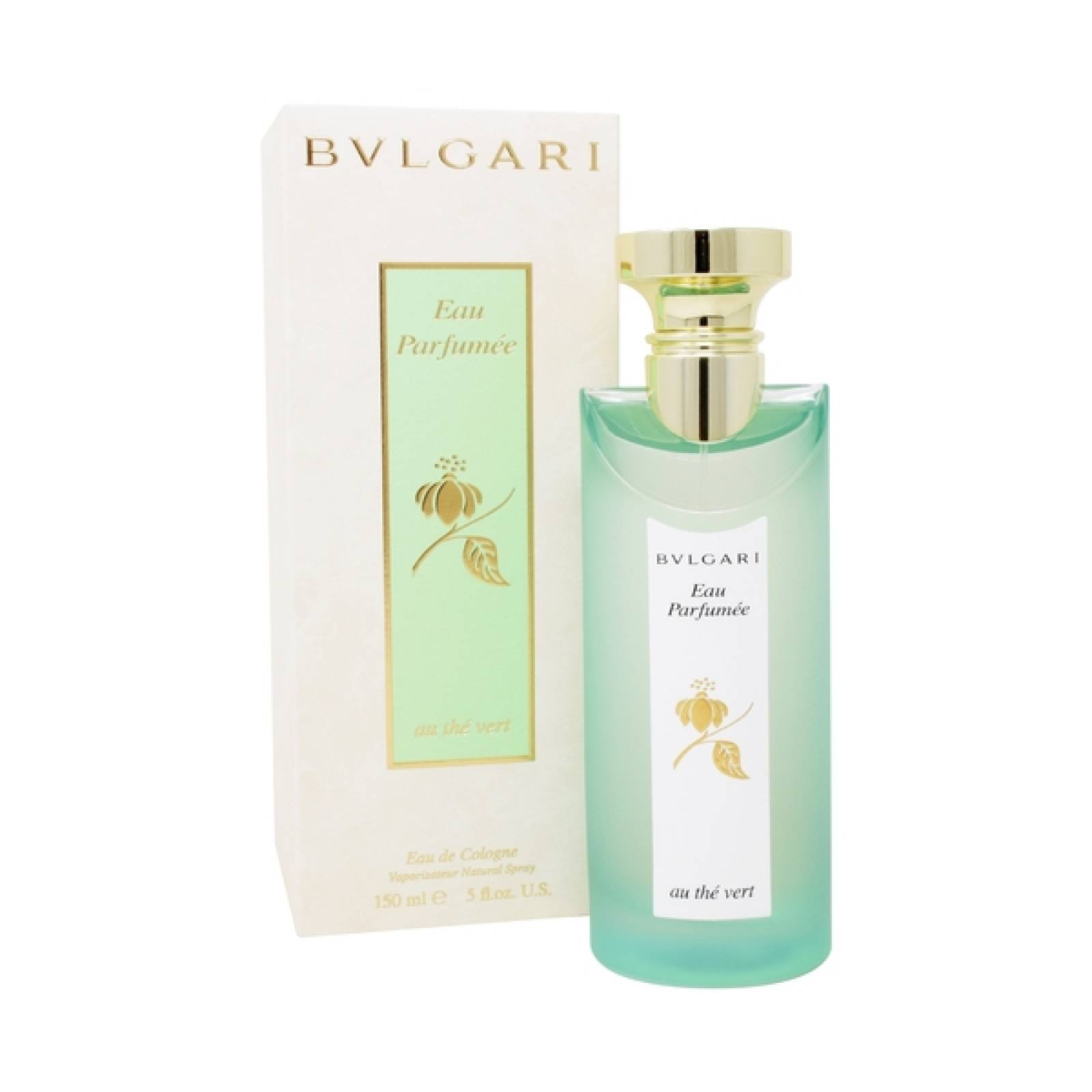 BVLGARI AU THE VERT 150 ML EDC SPRAY
