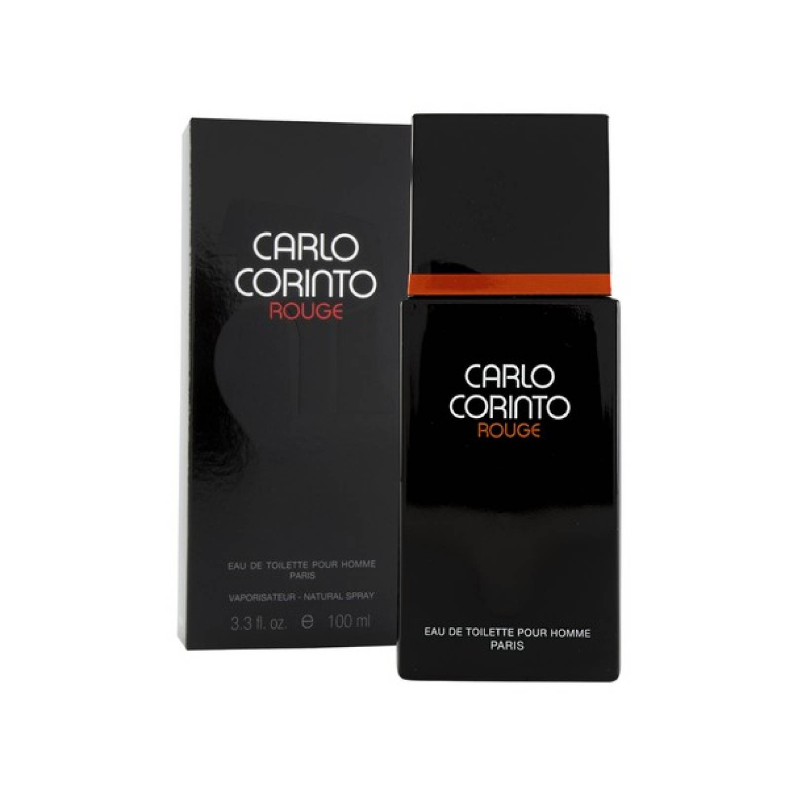 CARLO CORINTO ROUGE 100 ML EDT SPRAY