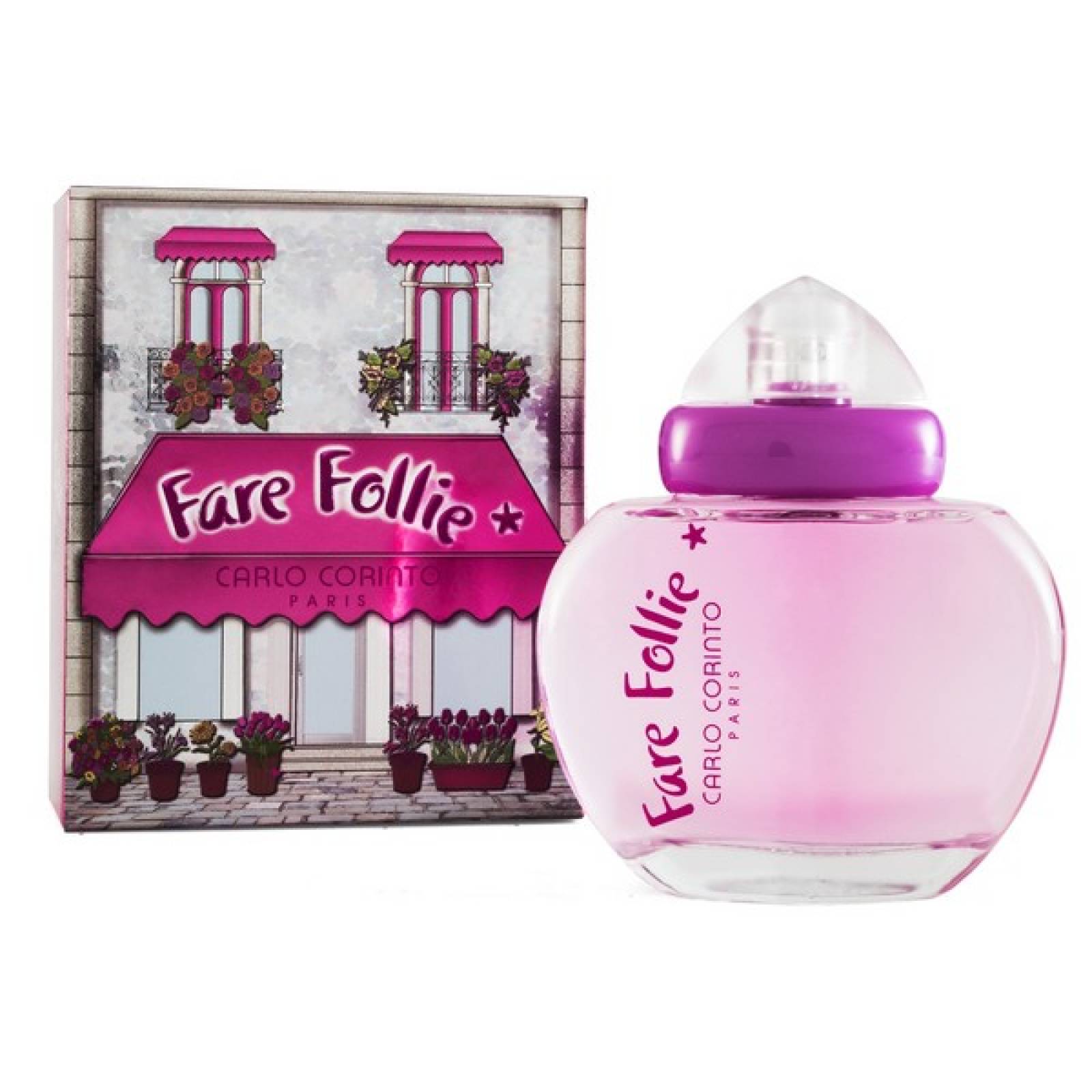 FARE FOLLIE 100 ML EDT SPRAY