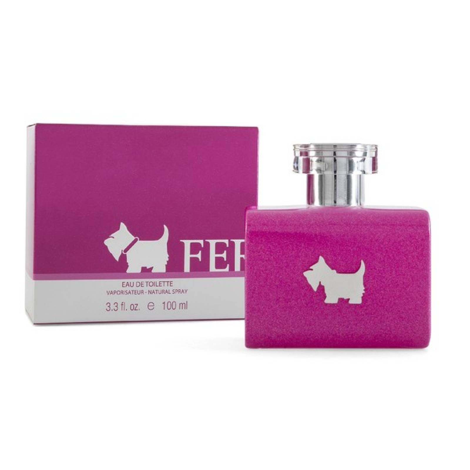 FERRIONI PINK TERRIER 100 ML EDT SPRAY