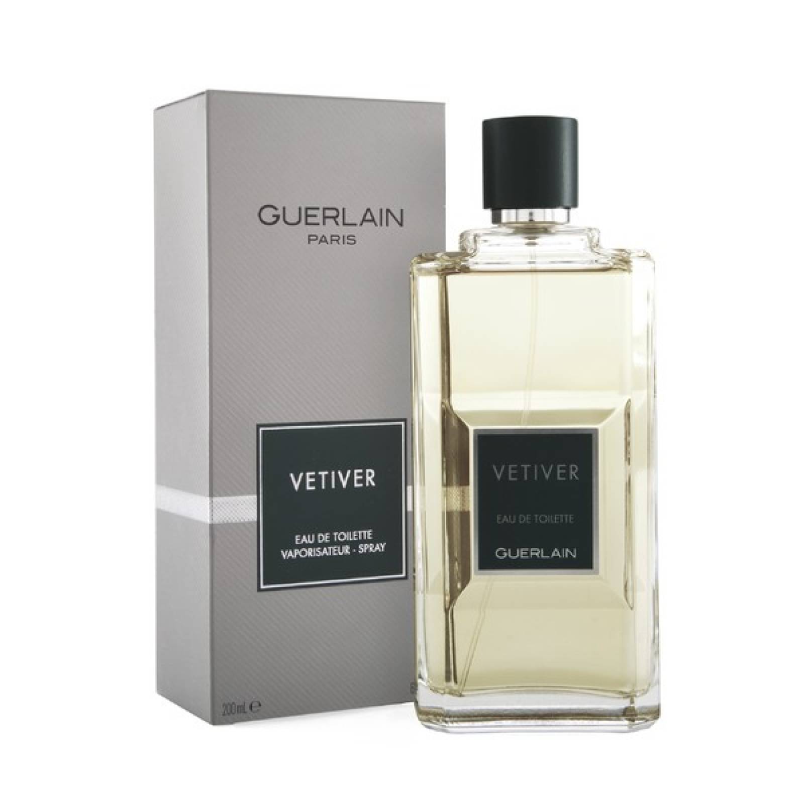 VETIVER 200 ML EDT SPRAY