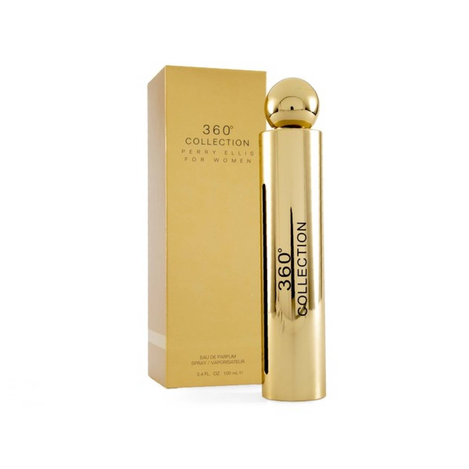 PERRY ELLIS 360° COLLECTION 100 ML EDP SPRAY