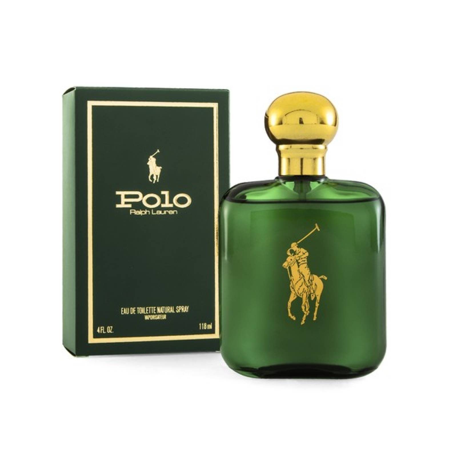 POLO 118 ML EDT SPRAY