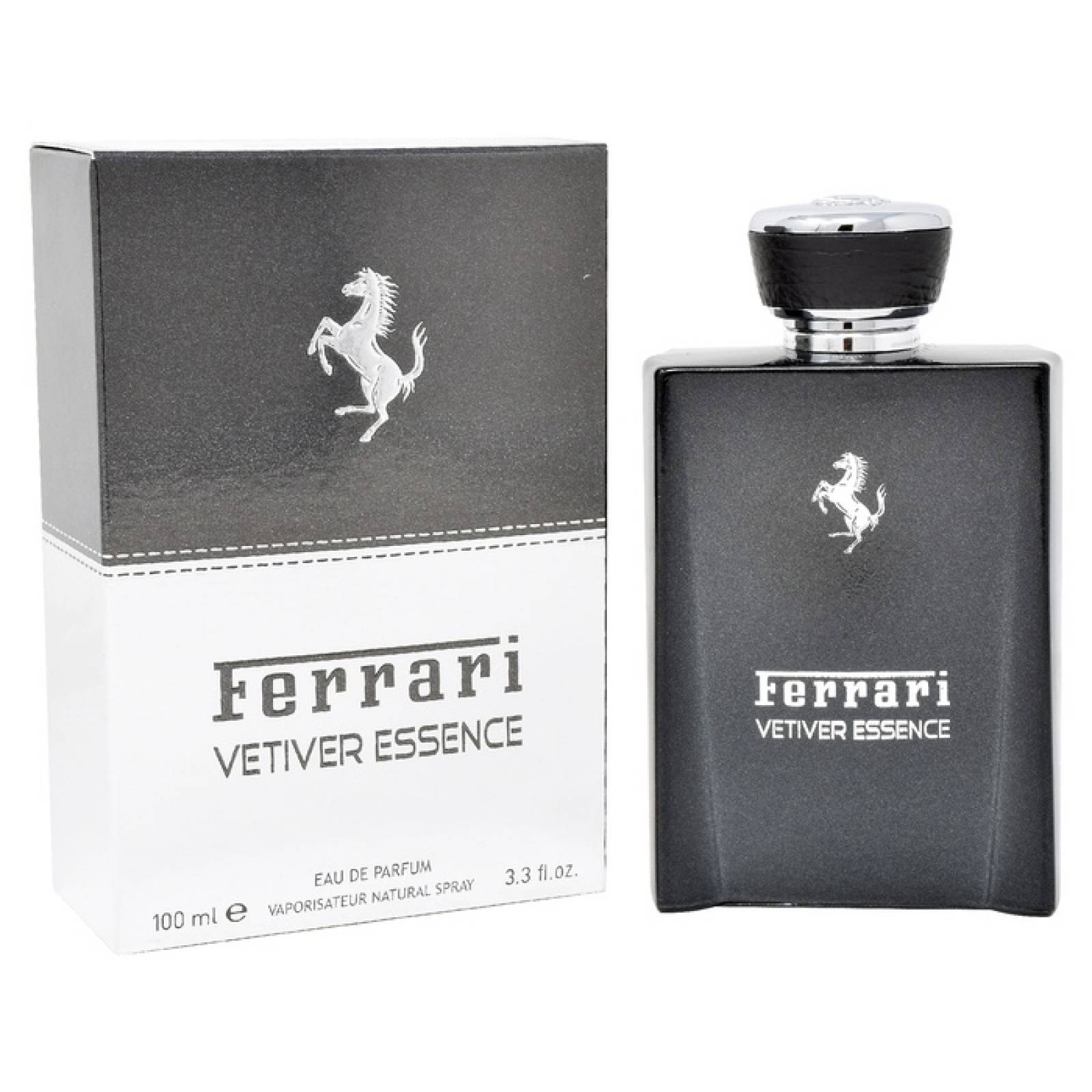 FERRARI VETIVER ESSENCE 100ML EDP SPRAY