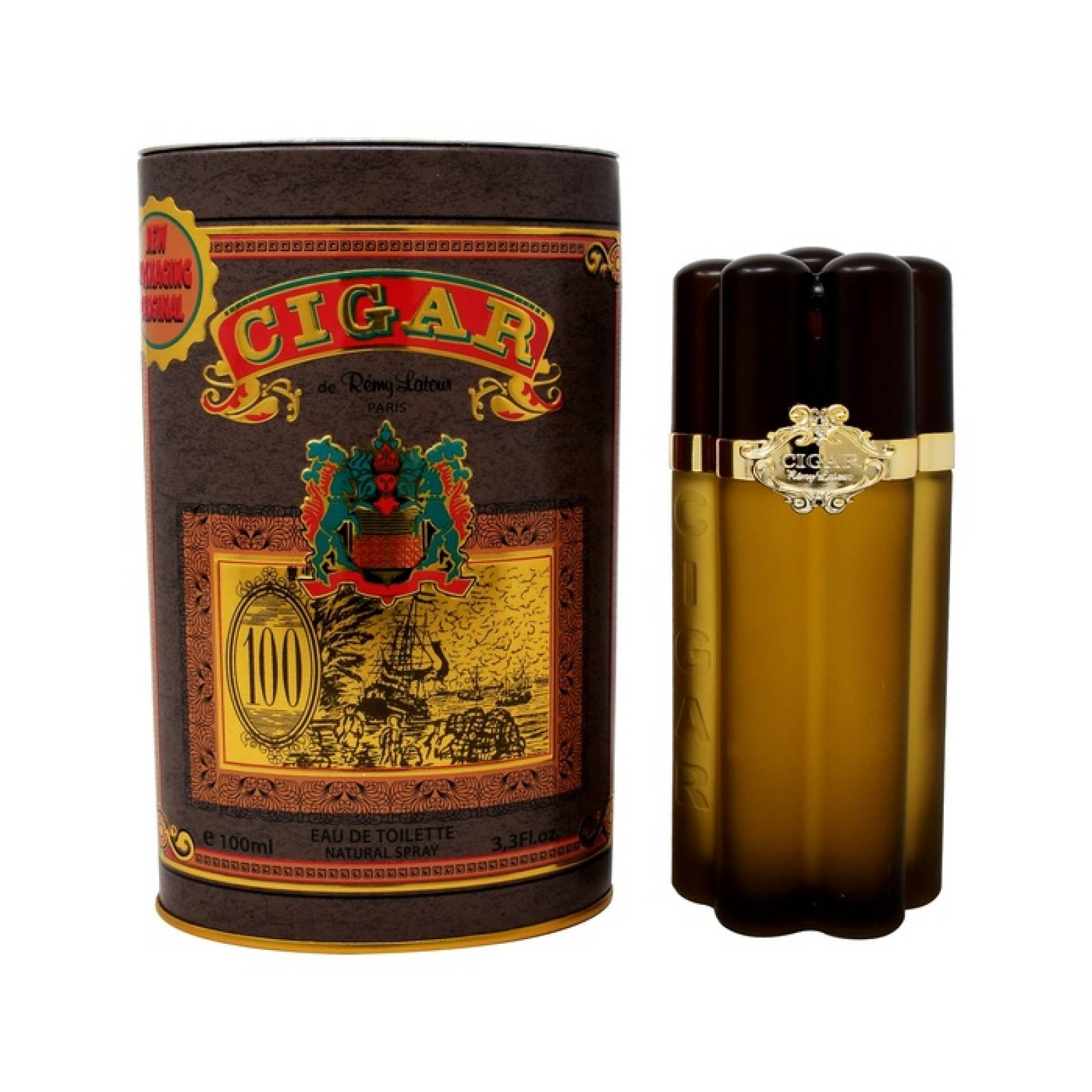 CIGAR 100ML EDT SPRAY
