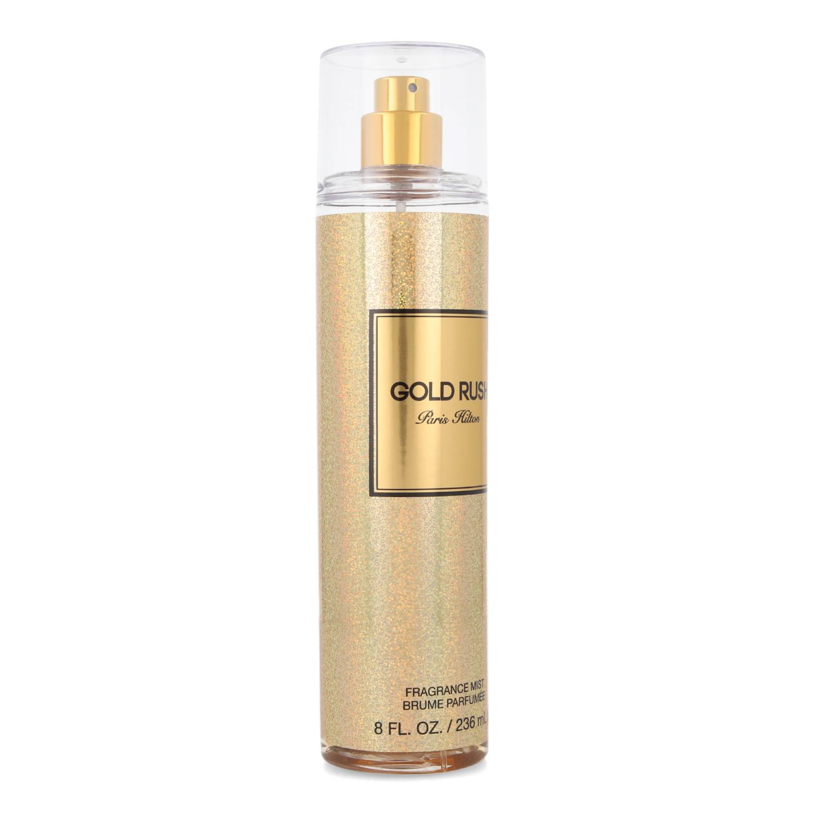 Paris Hilton Gold Rush 236Ml Body Mist Spray