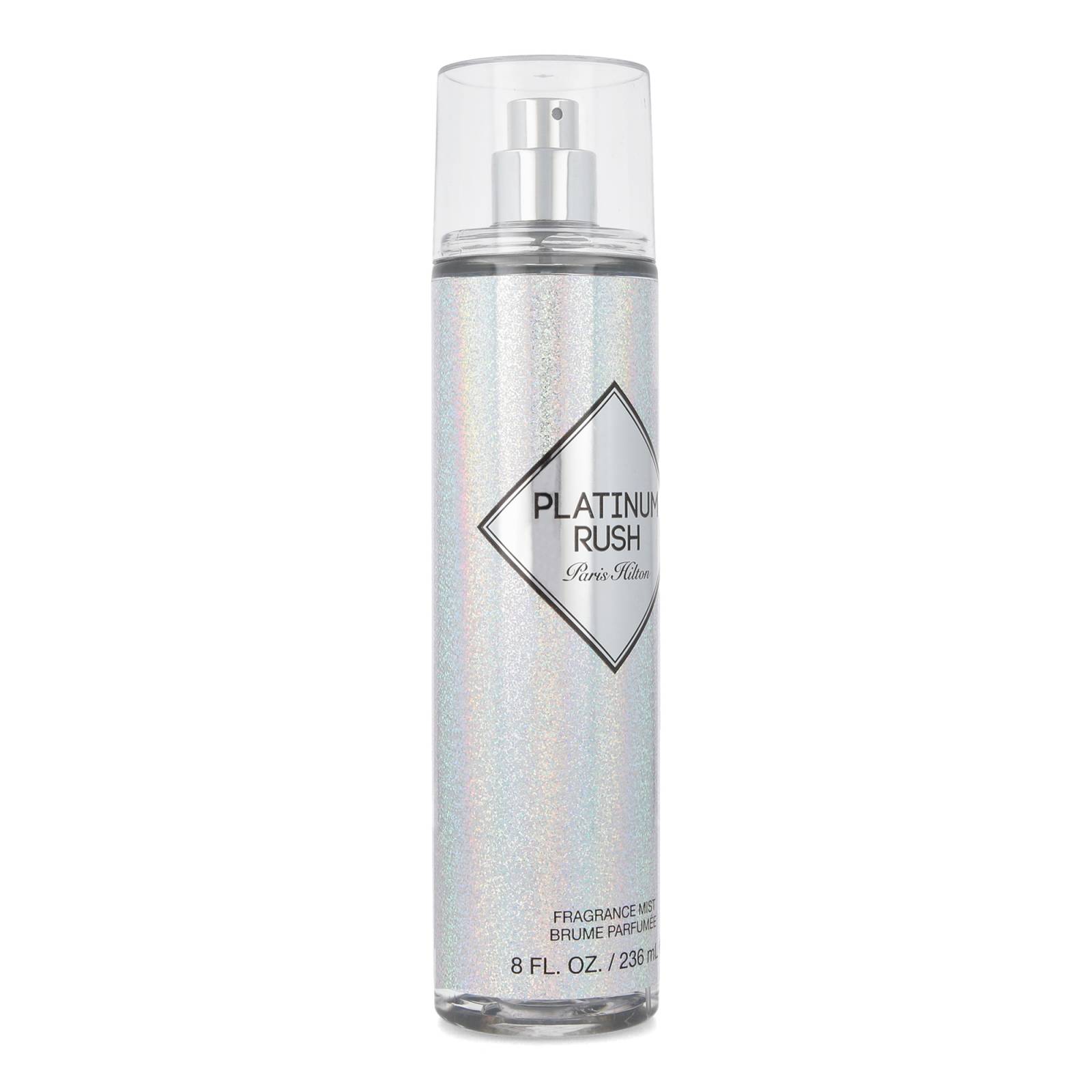 Paris Hilton Platinum Rush 236Ml Body Mist Spray