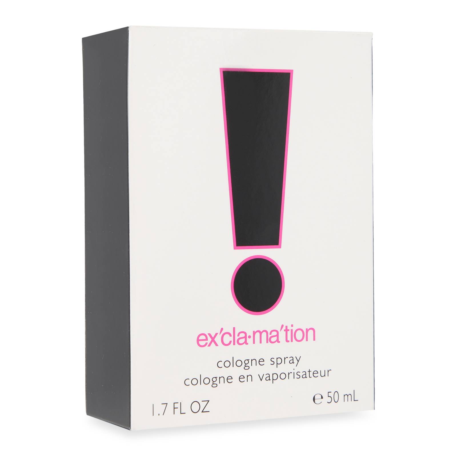 Exclamation 50Ml Edc Spray