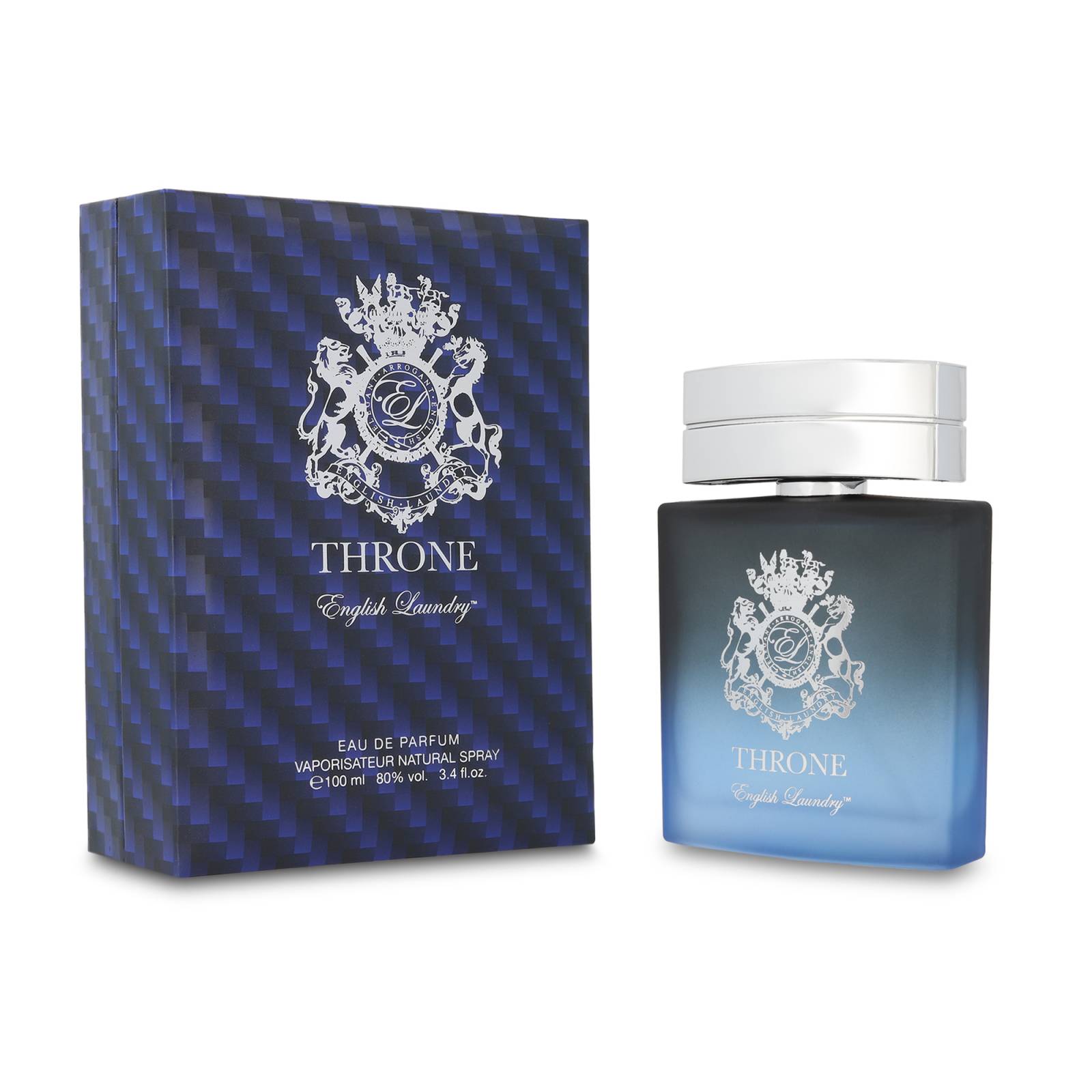 Throne 100Ml Edp Spray