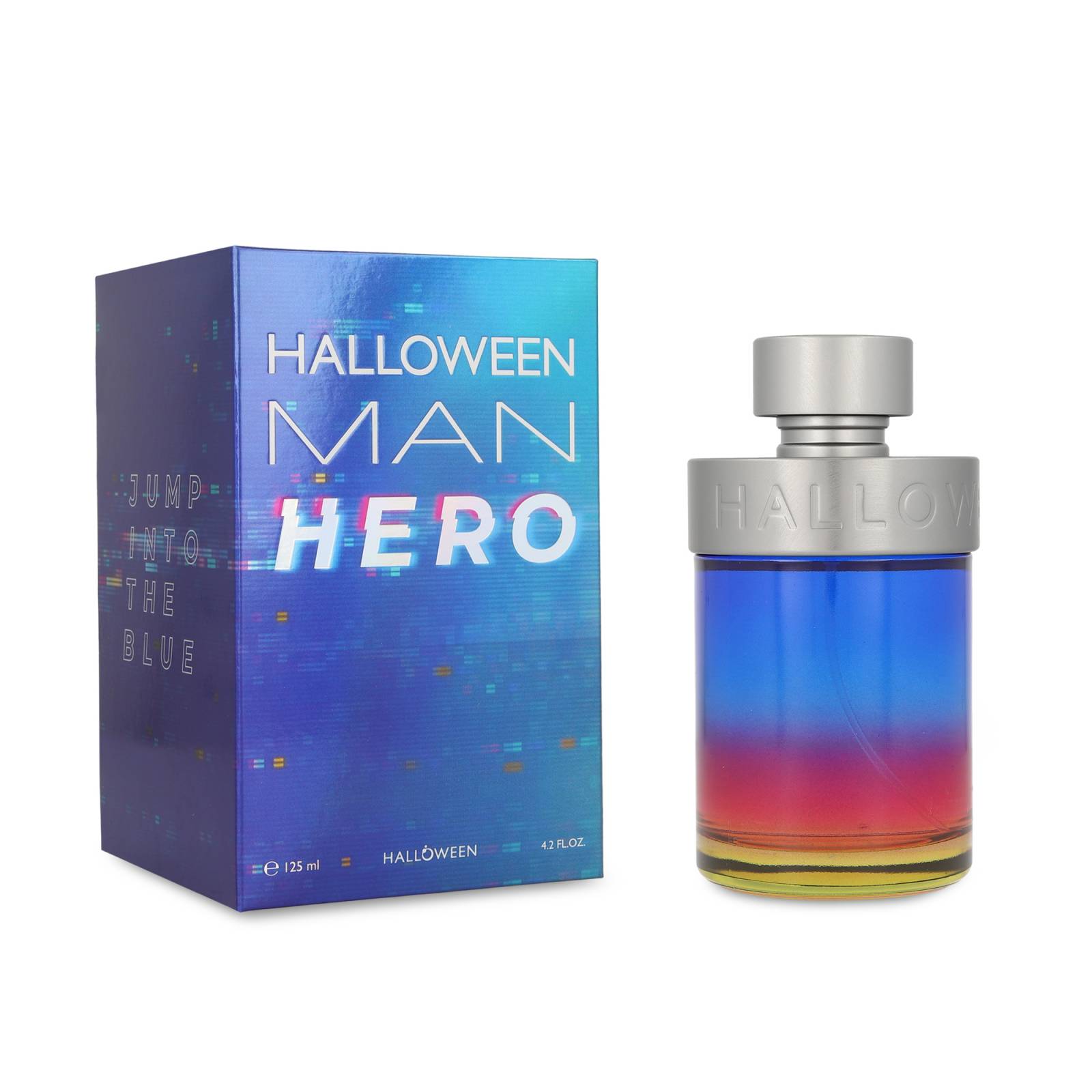 Halloween Man Hero 125Ml Edt Spray