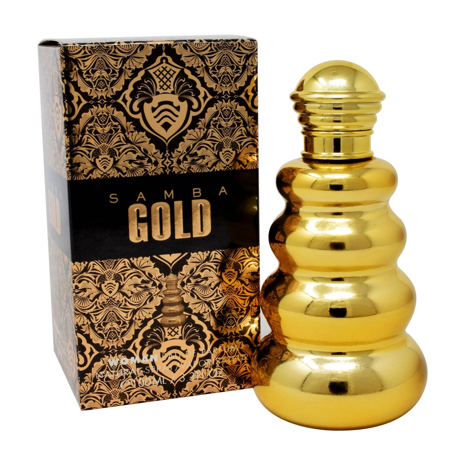 Samba Gold 100Ml Edp Spray