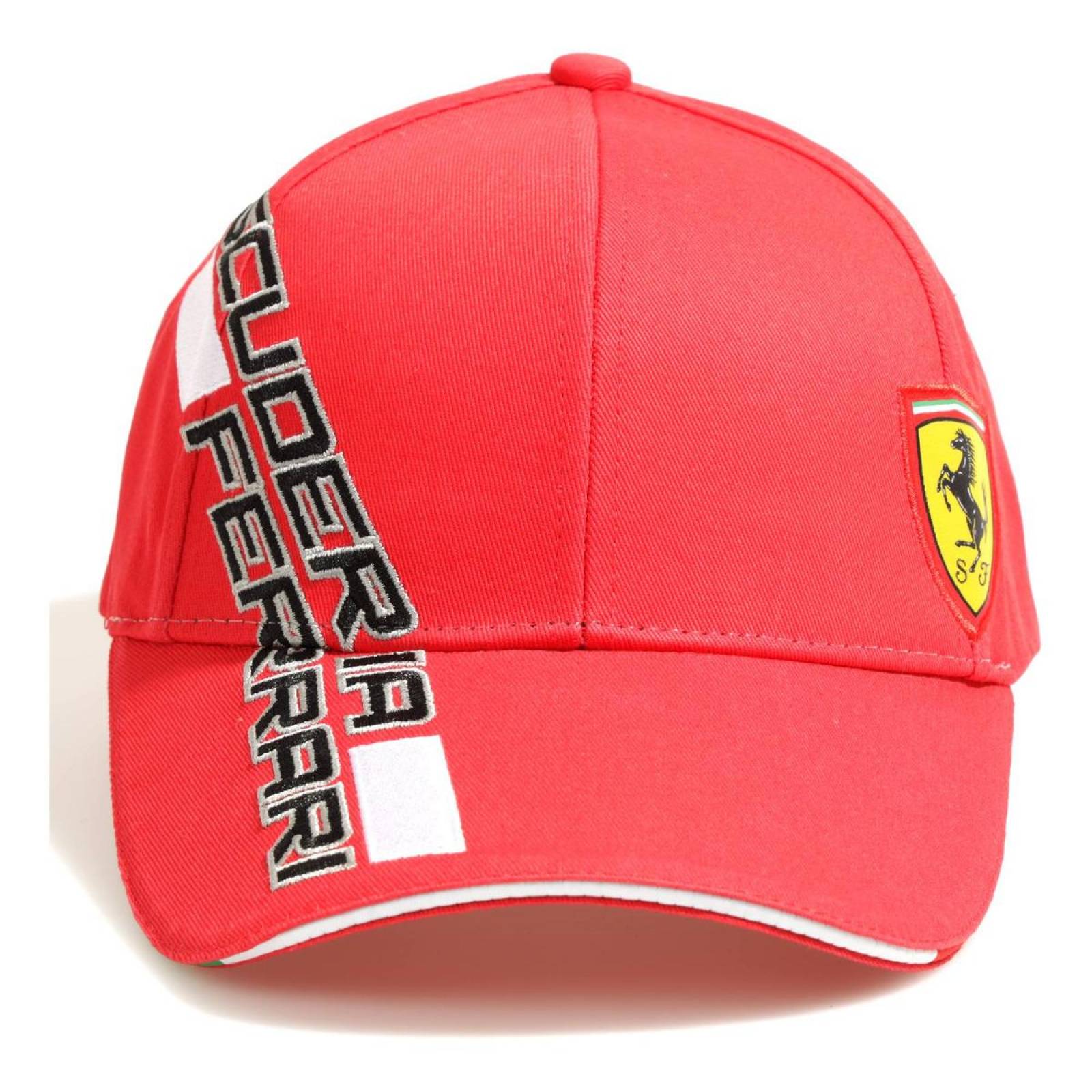 Gorra Scuderia Ferrari Rojo F1 2020