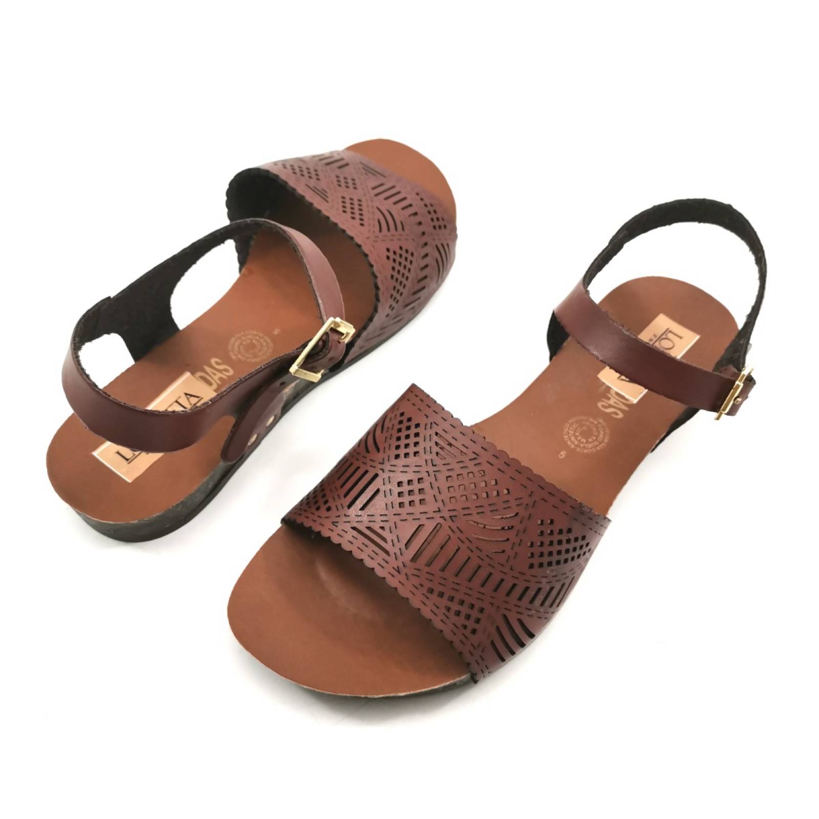 Sandalia azteca tan nomadas 4681