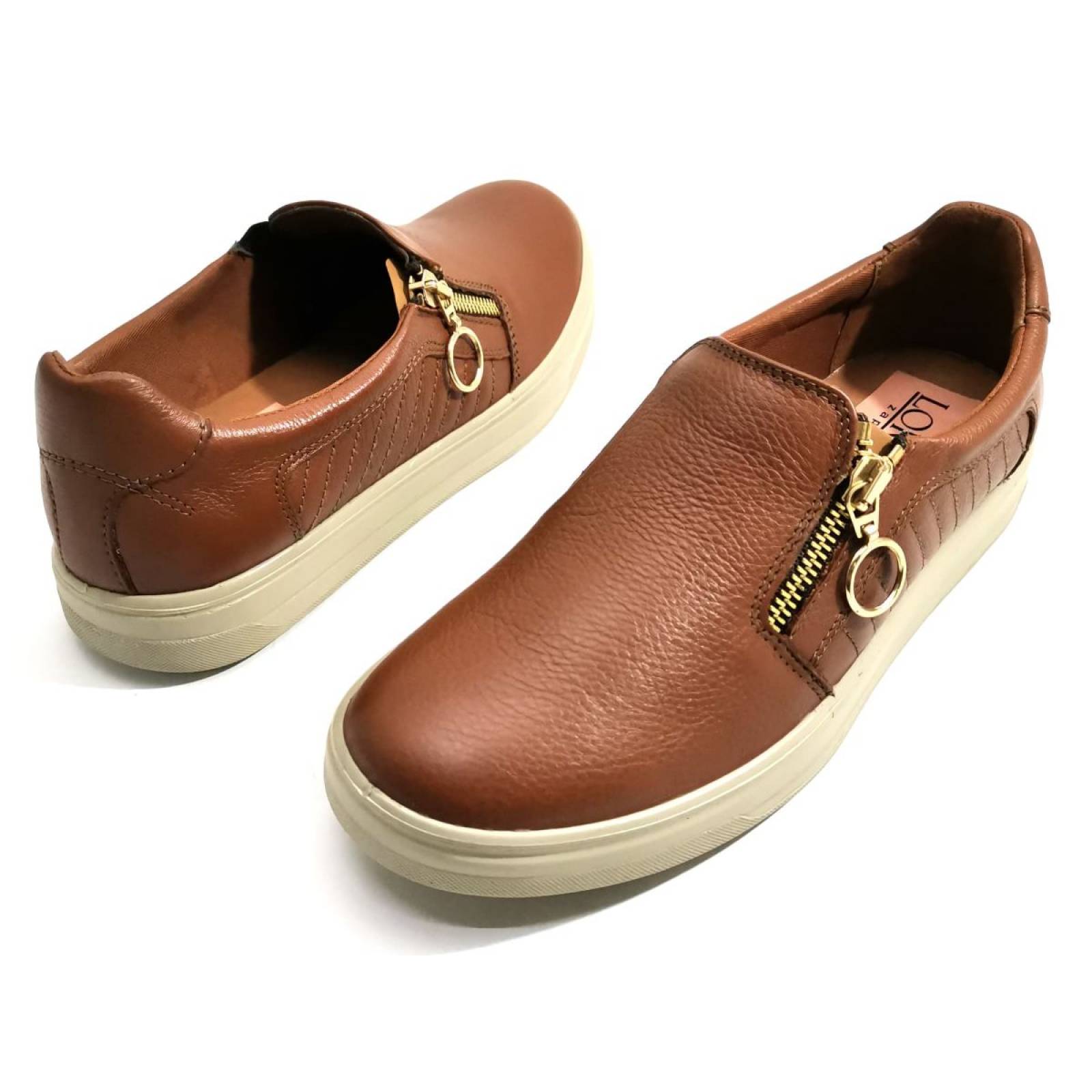 Tenis cafe flexi 101809