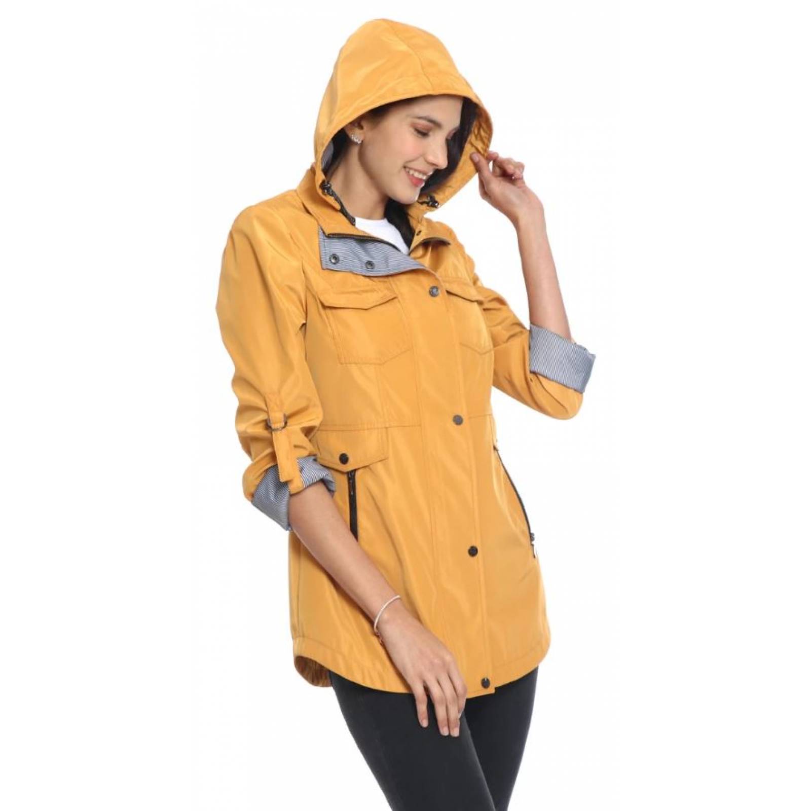 GABARDINA SHYLA IMPERMEABLE DAMA 80592