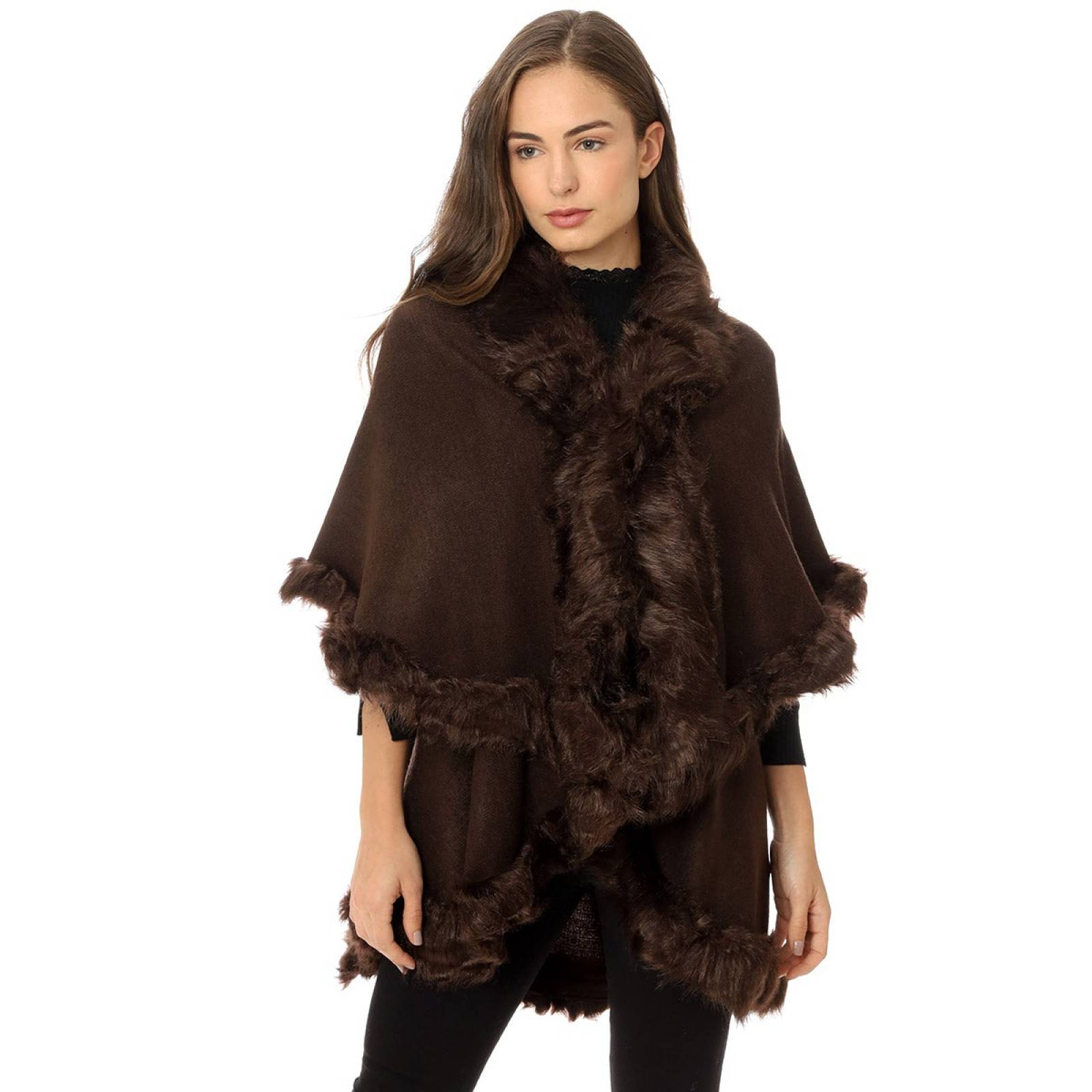 Capa dama Banana Limon ART-S008